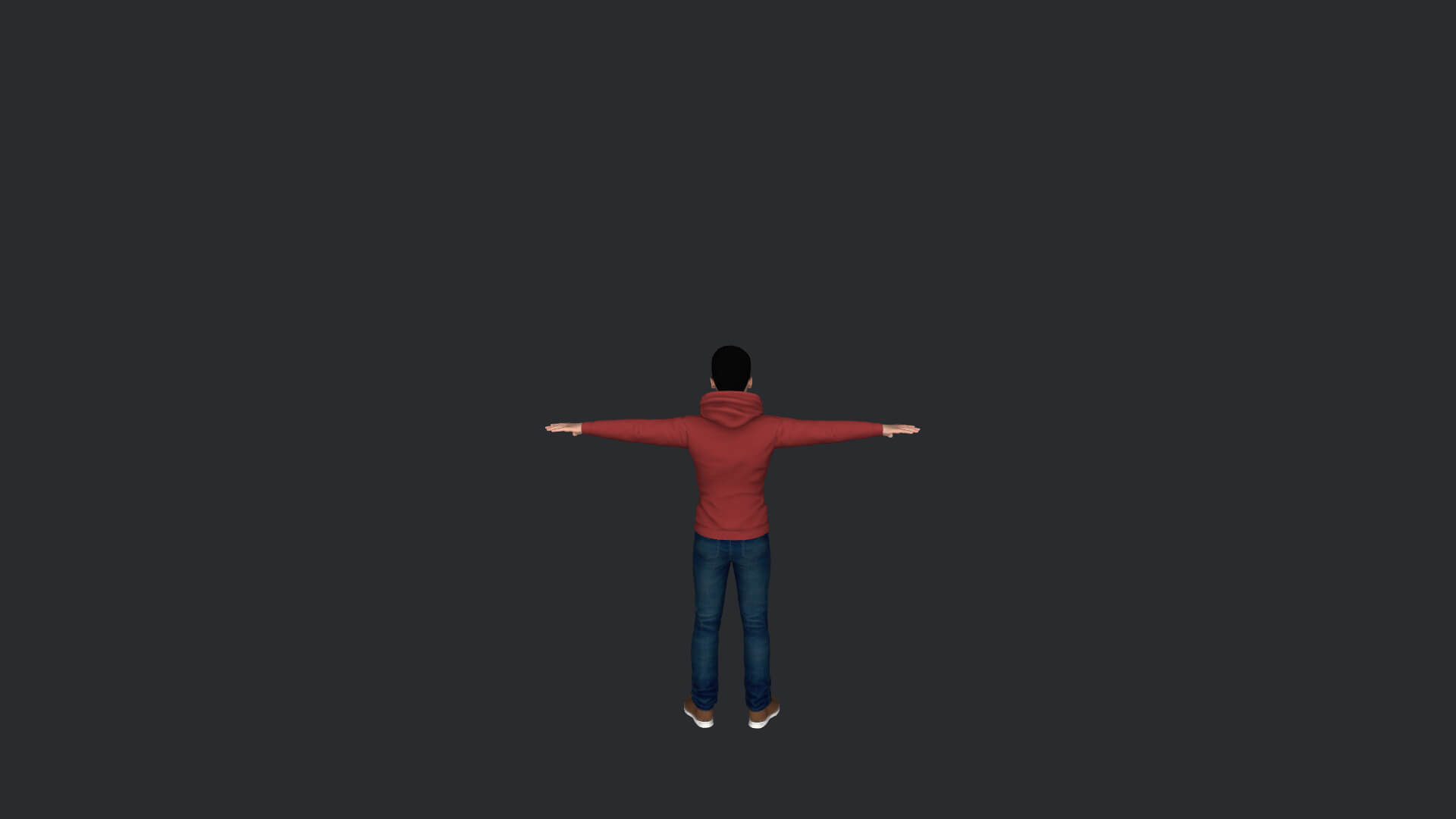 Zayn Malik Realistic Full Body Fully Rigged Character - 3D Model by ...
