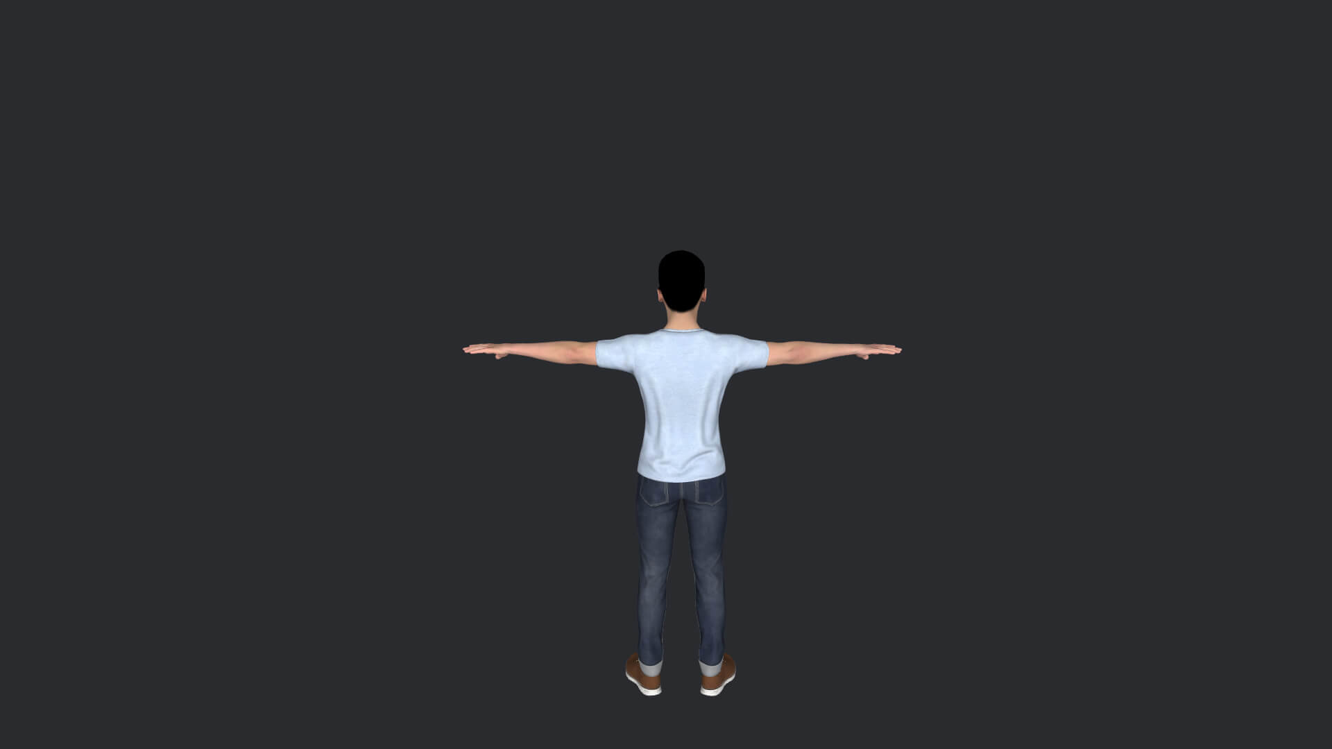 Zayn Malik Realistic Full Body Fully Rigged Character - 3D Model by ...
