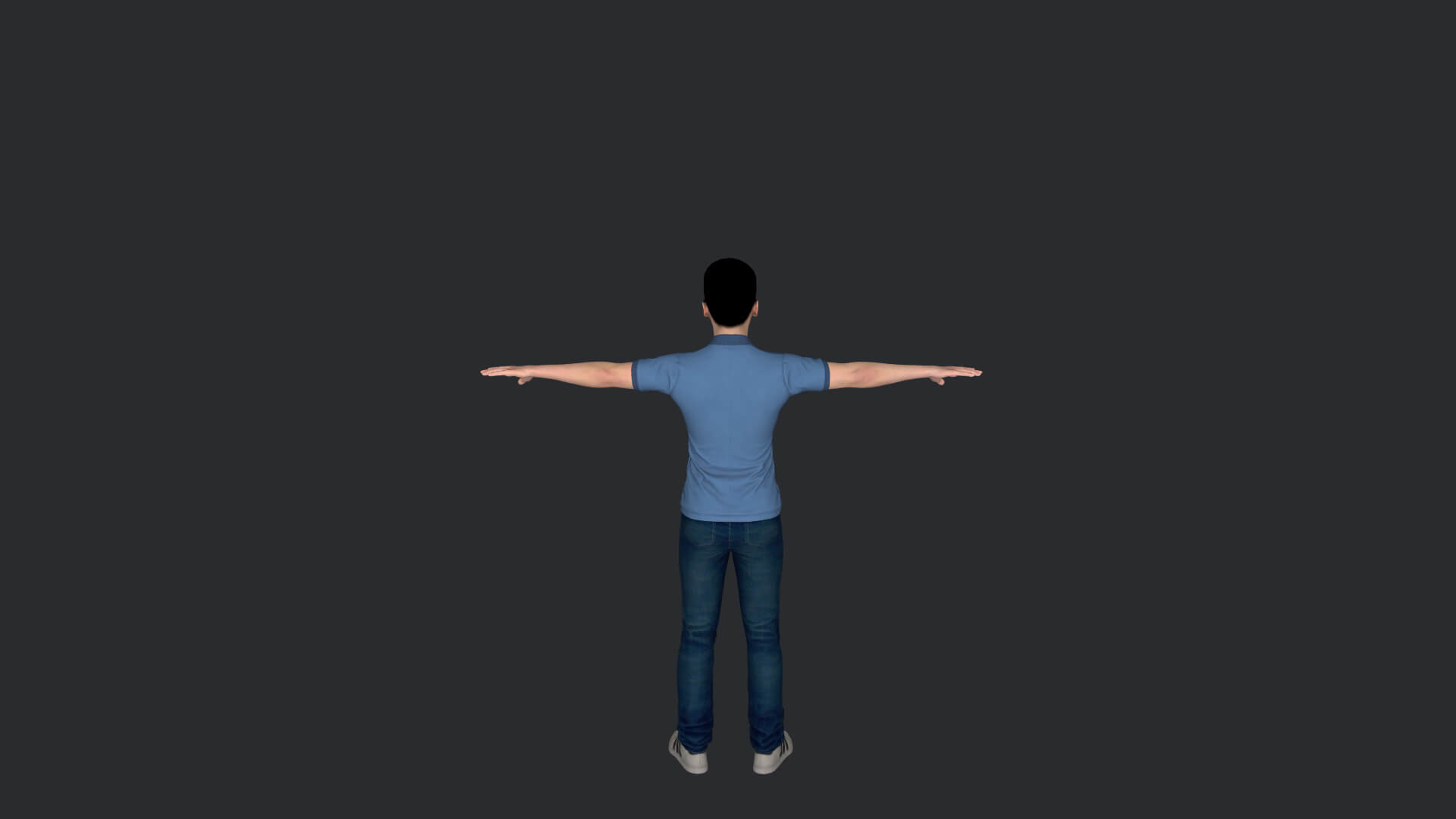 Zayn Malik Realistic Full Body Fully Rigged Character - 3D Model by ...