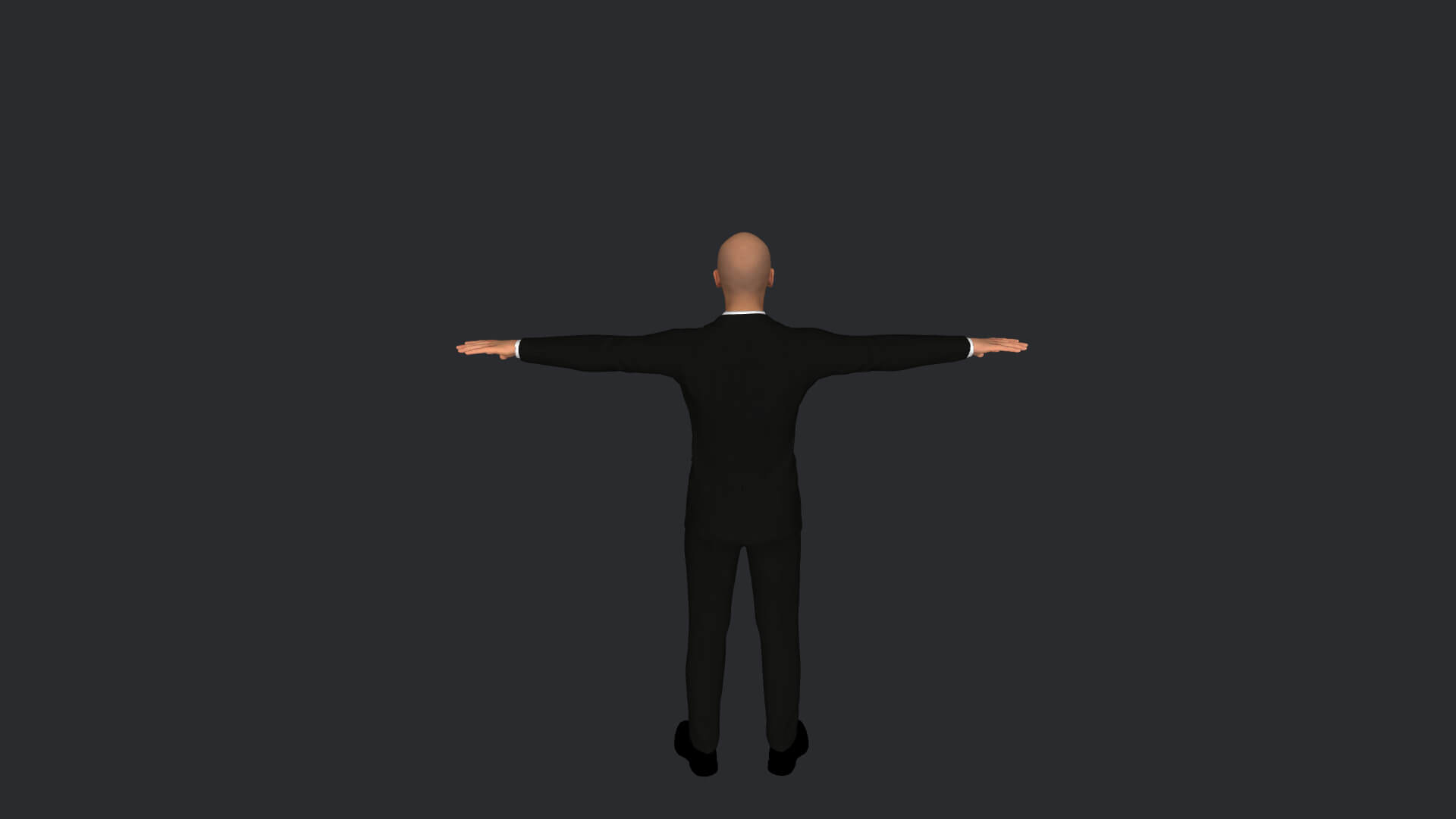 Zinedine Zidane Full Body Fully Rigged Character - 3D Model by meta avatars