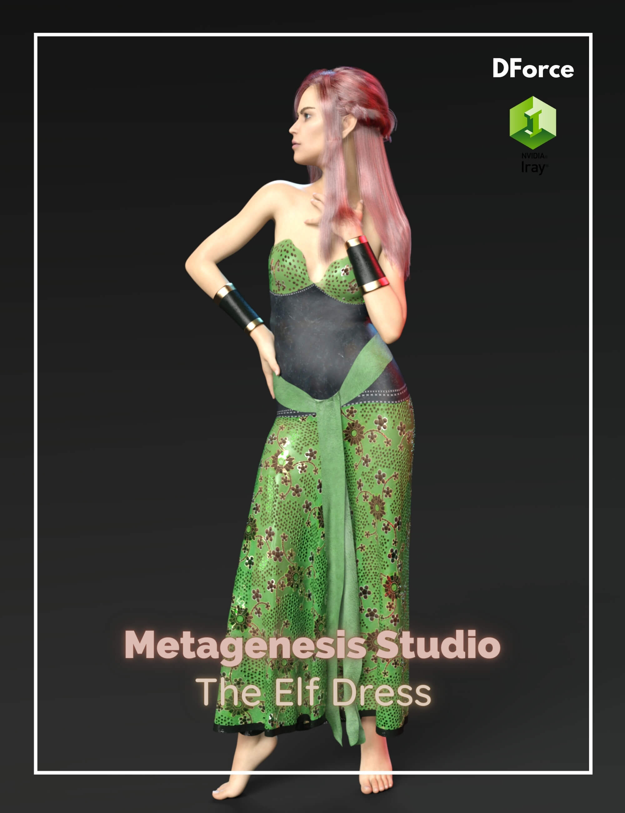 Mega DAZ Bundle by metagenesis