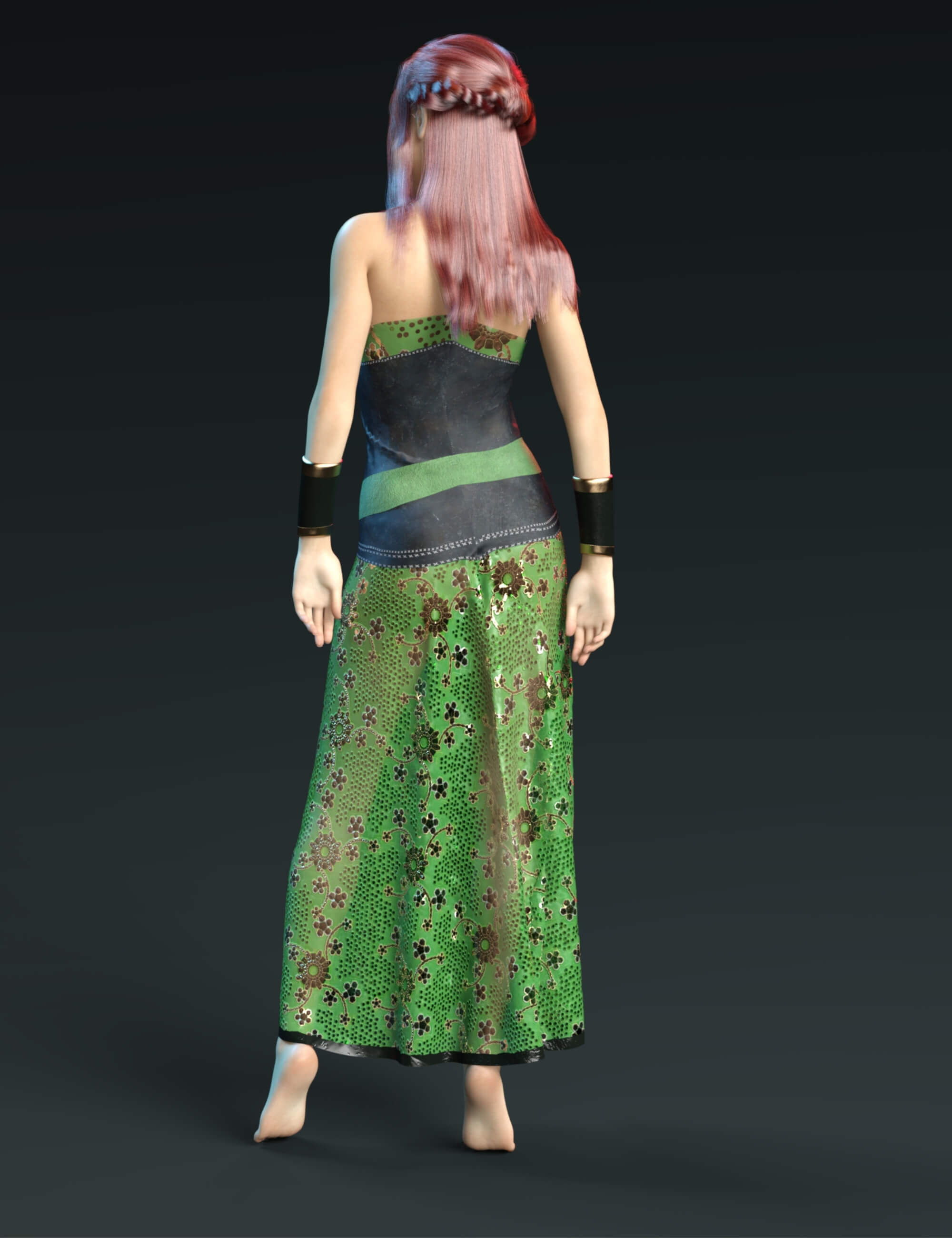 Mega DAZ Bundle by metagenesis