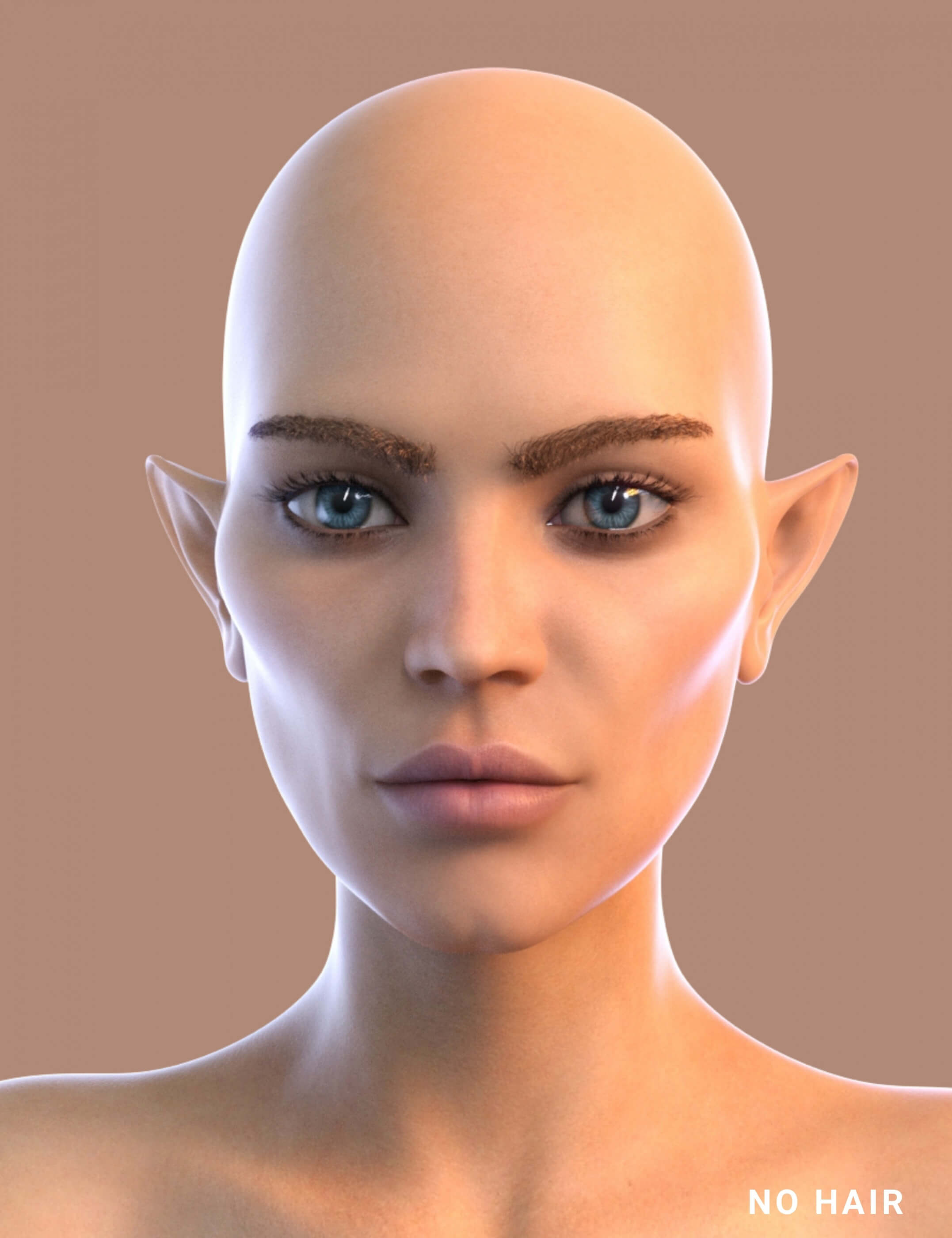 Elven Queen for Genesis 8 Female - Daz Content by metagenesis