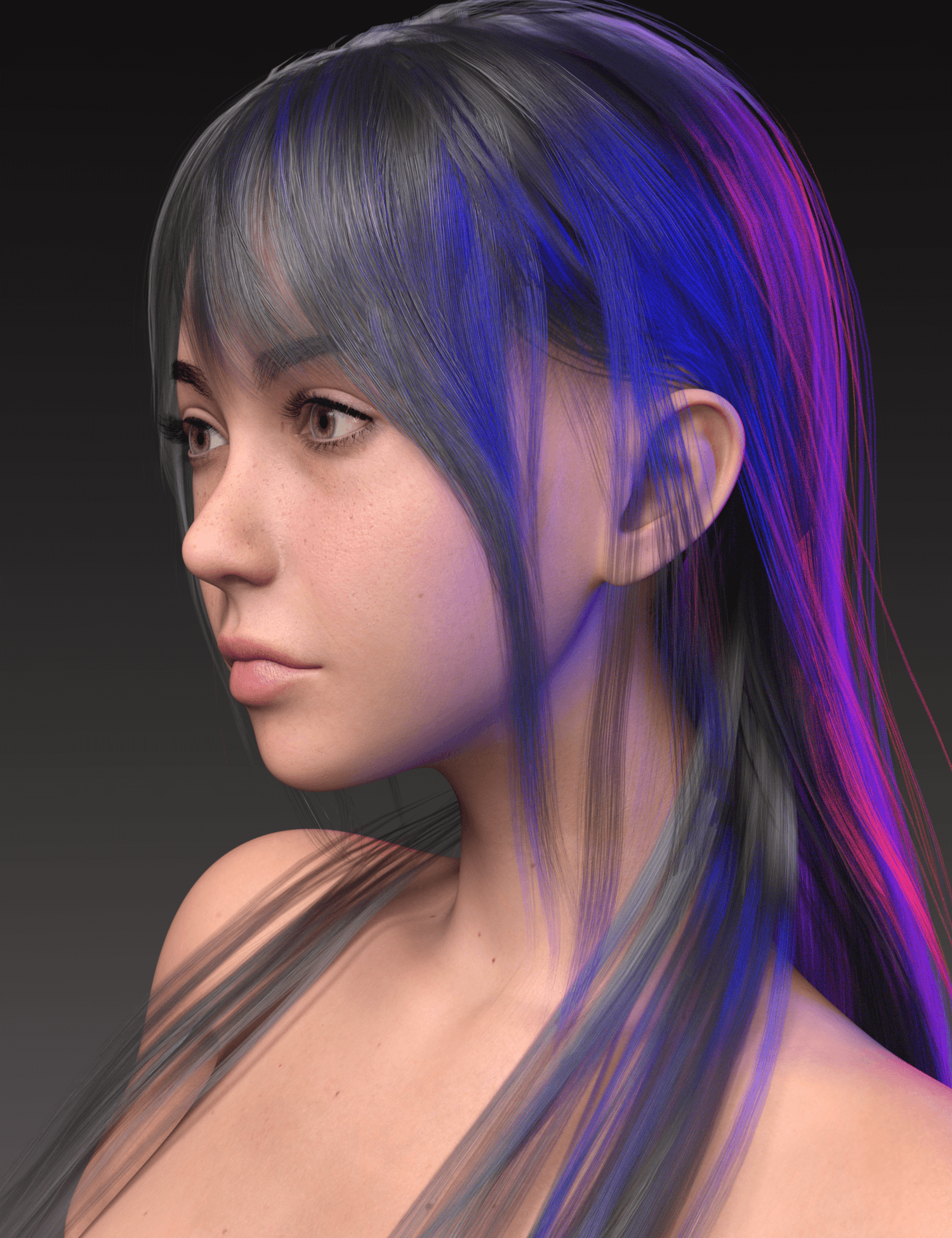 The Cute 3D Render | RenderHub Gallery