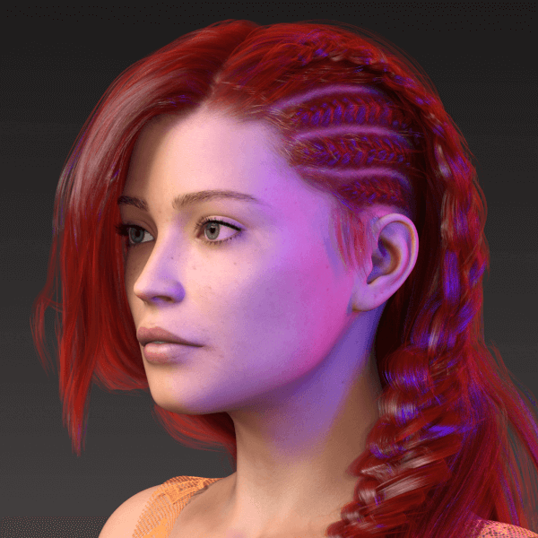 3D Art Gallery by metagenesis at RenderHub