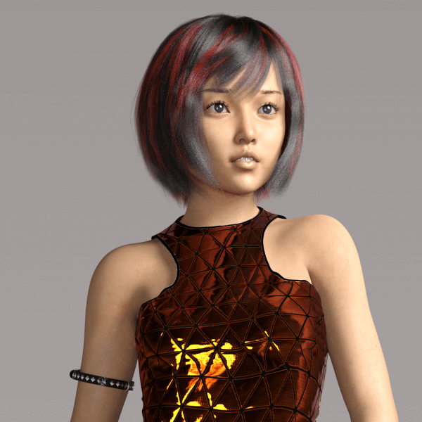 Work in progress Boxers! 3D Render | RenderHub Gallery