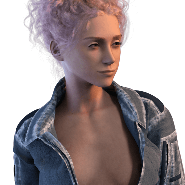 Sunflower Breeze work in progress 3D Render | RenderHub Gallery