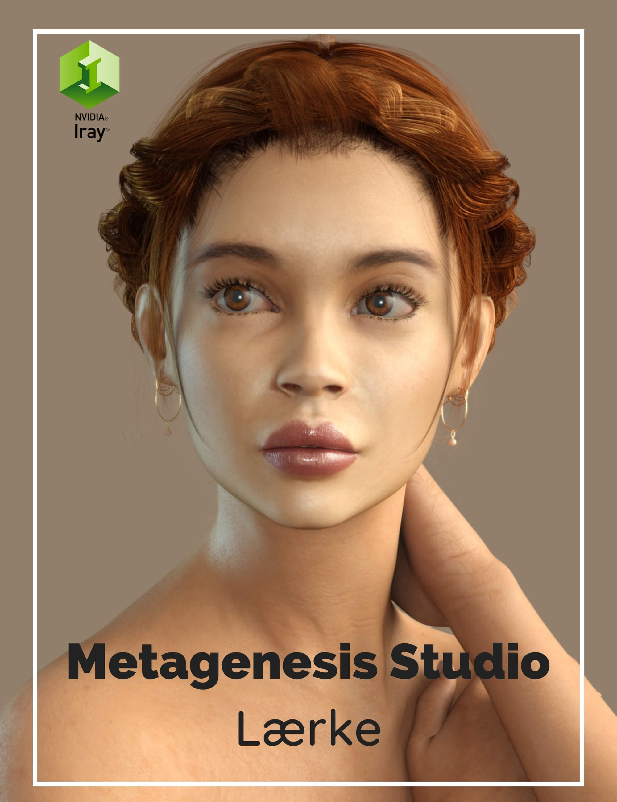 Larke for Genesis 8 Female - Daz Content by metagenesis