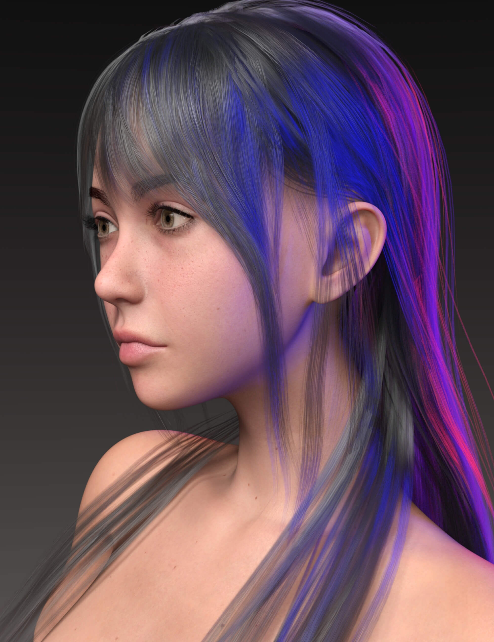 The Cute Morph for Genesis 9 - Daz Content by metagenesis