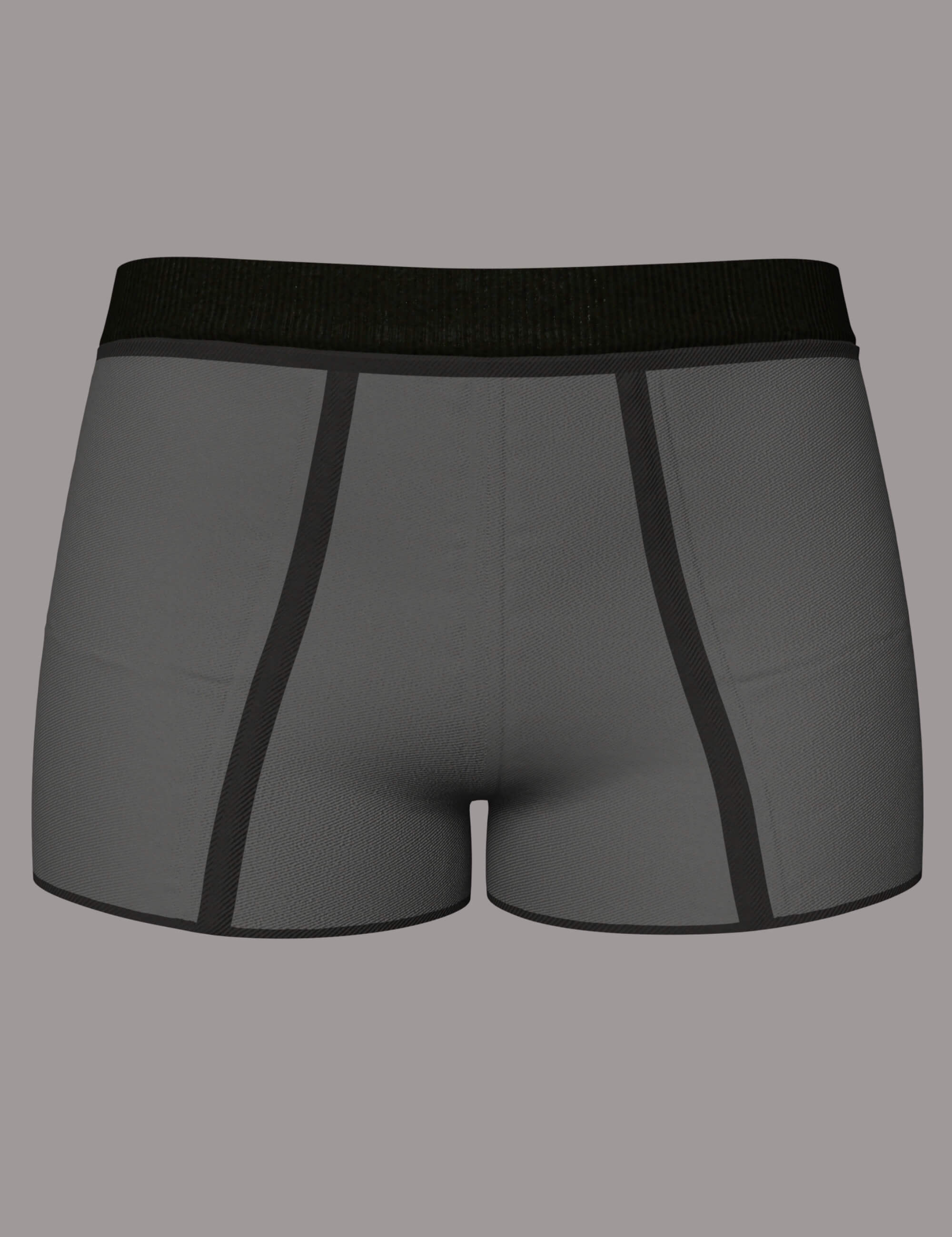 Unisex Boxer for Genesis 8 and 9 - Daz Content by metagenesis