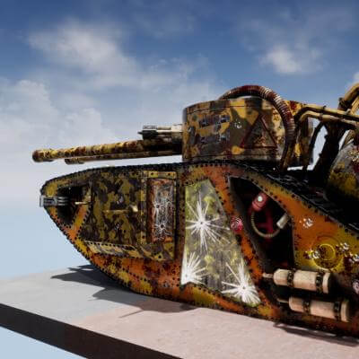 3D Render Gallery by metalfreakqx at RenderHub