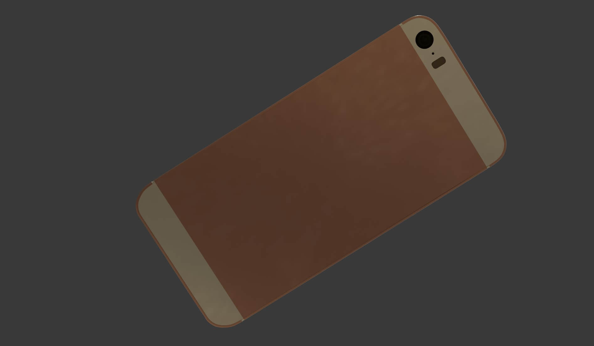 iPhone SE 2019 - 3D Model by metalfreakqx