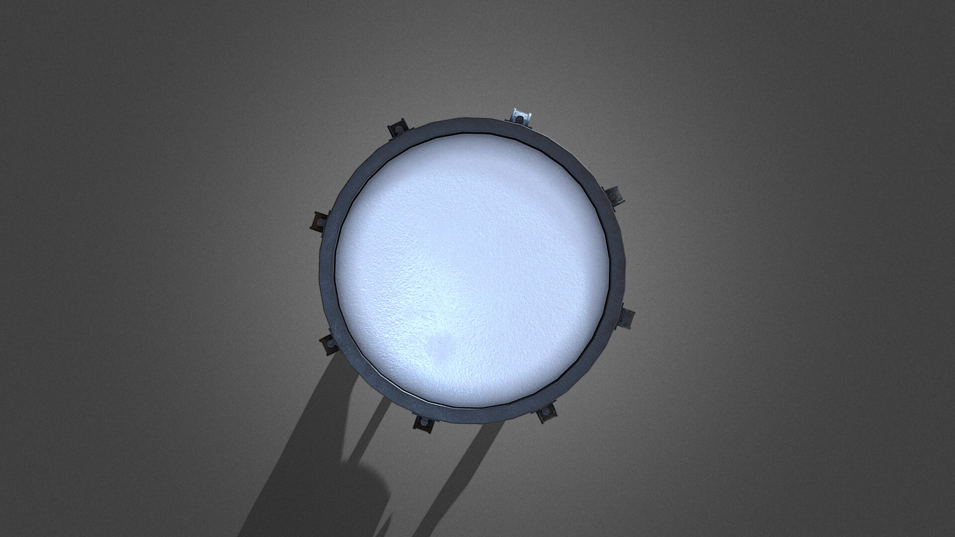 Timpani kettledrums - 3D Model by metalfreakqx