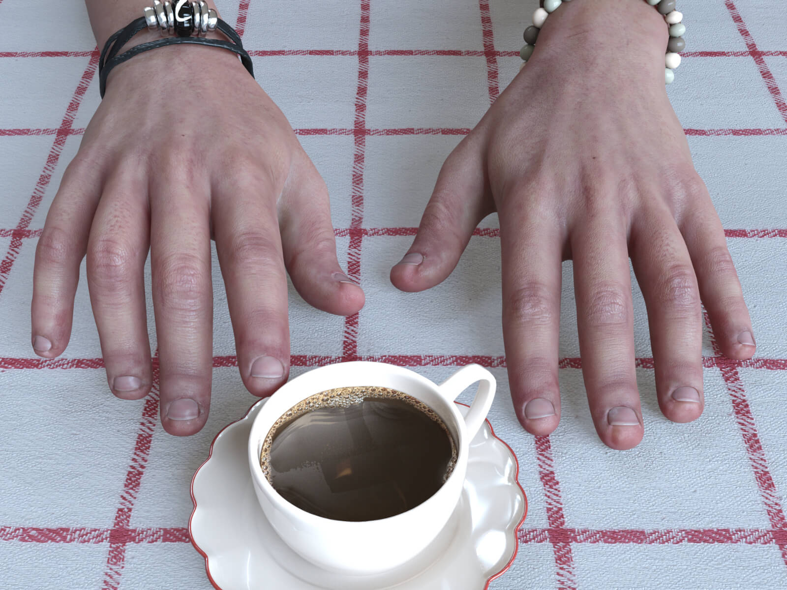 MP Realistic Hands for Genesis 8 and 8.1 Female - Daz Content by Metaphoral