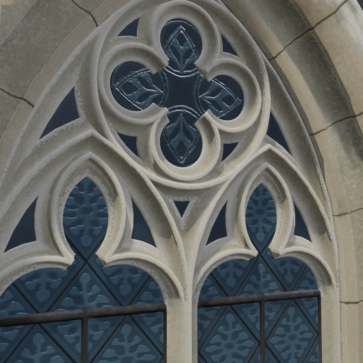 Gothic Windows