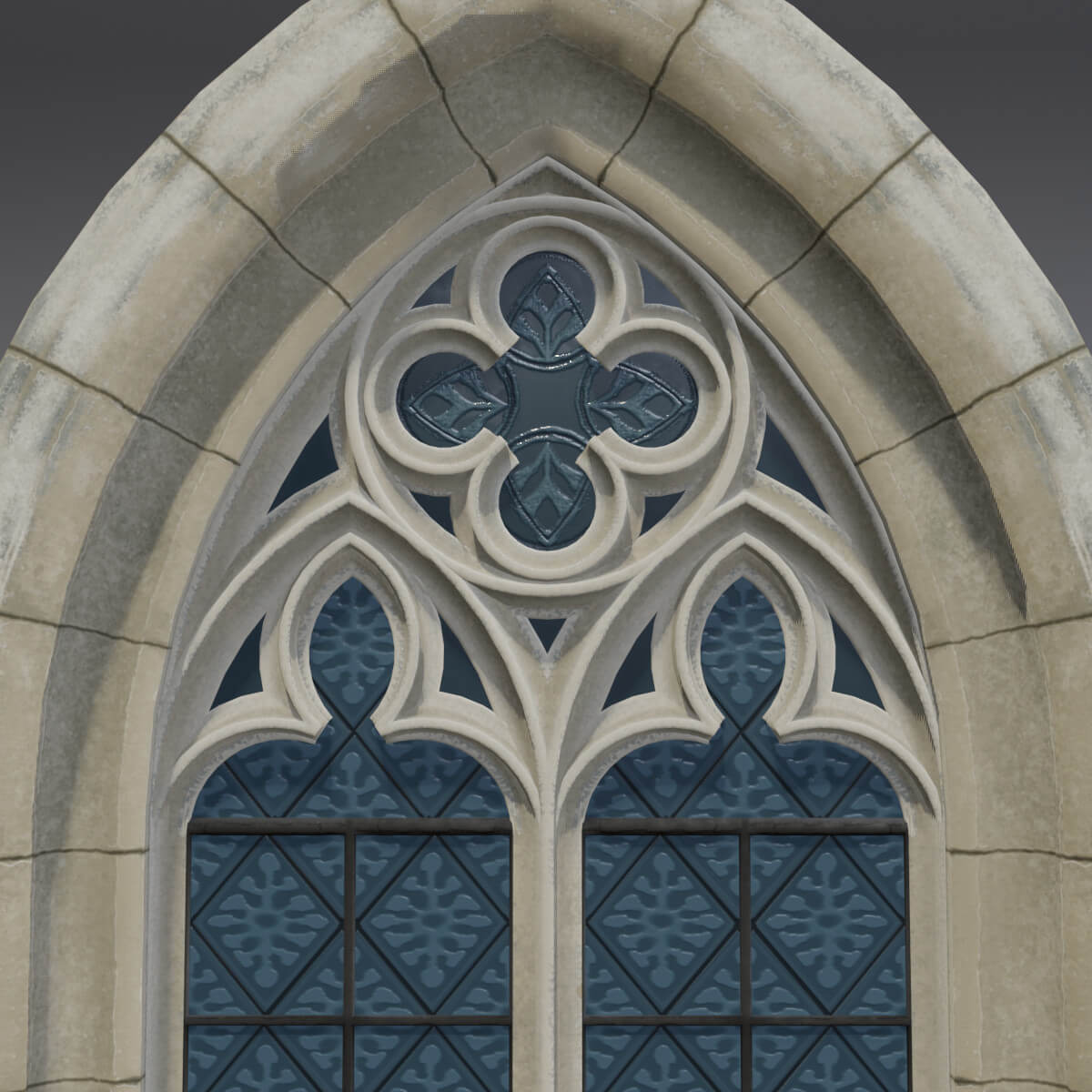 Gothic Window