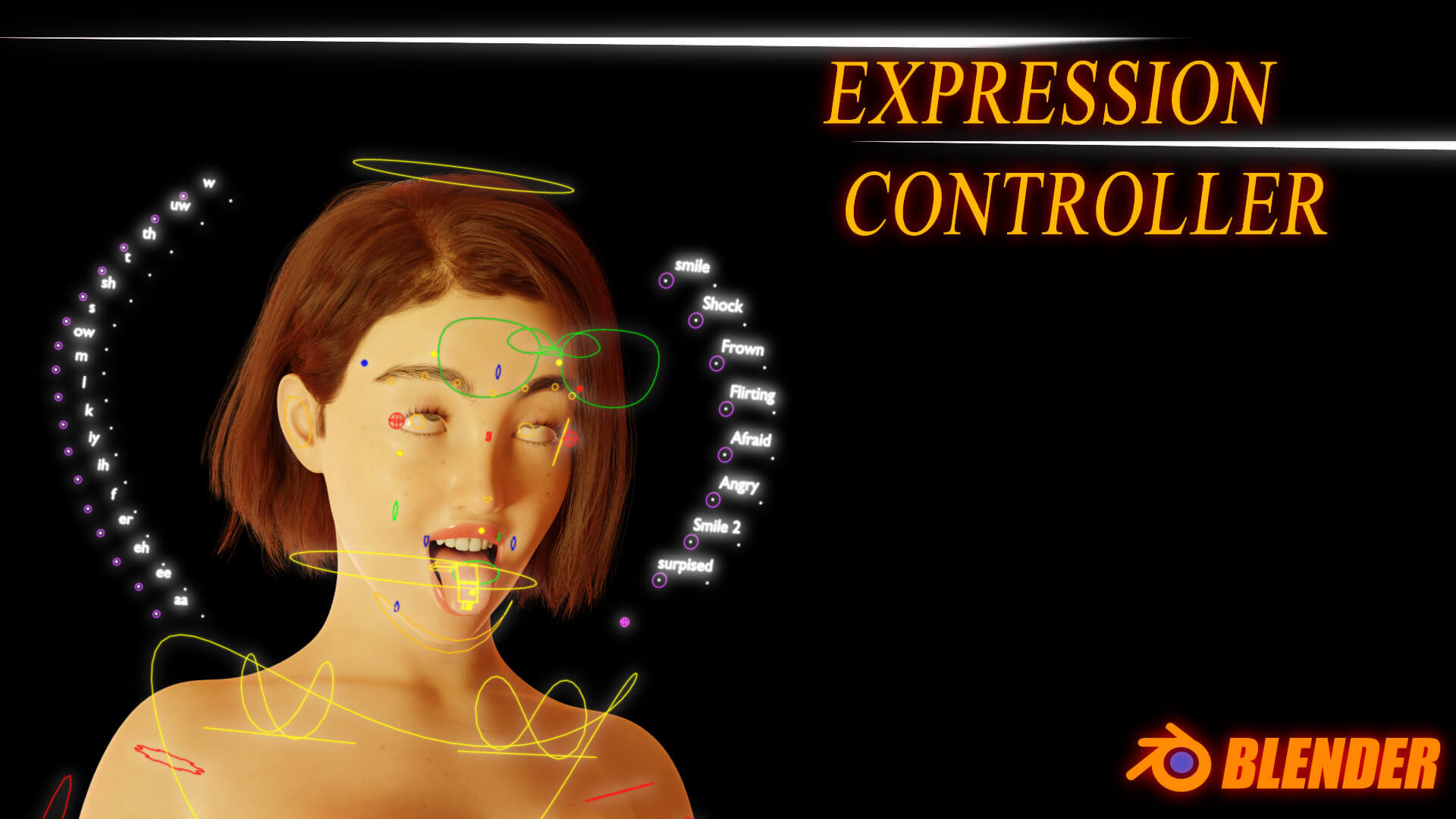 Monna – Realistic Female Rigged - 3D Model by mhmfrhat