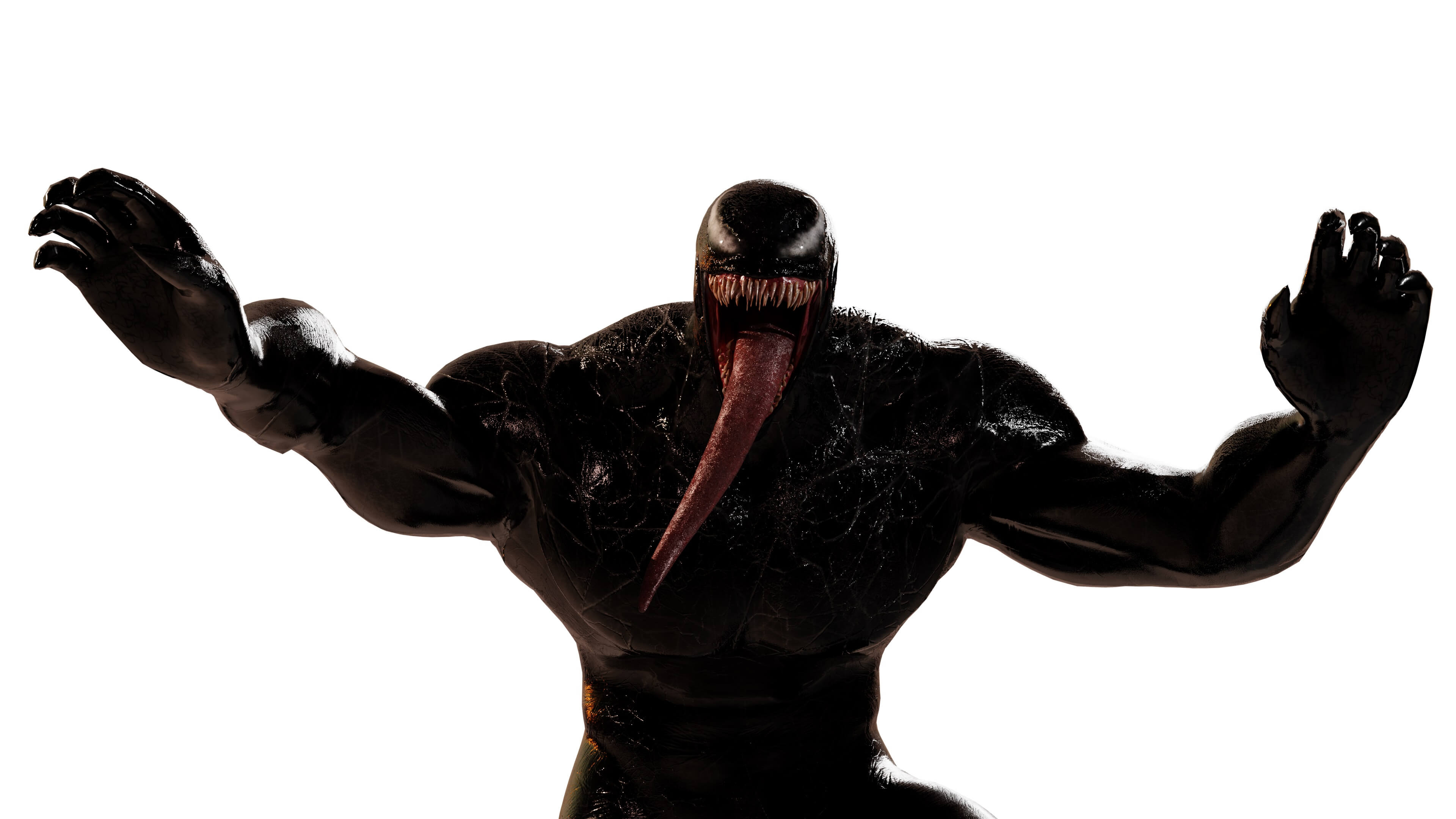 Venom Rigged-Advanced 3D Model by mhmfrhat