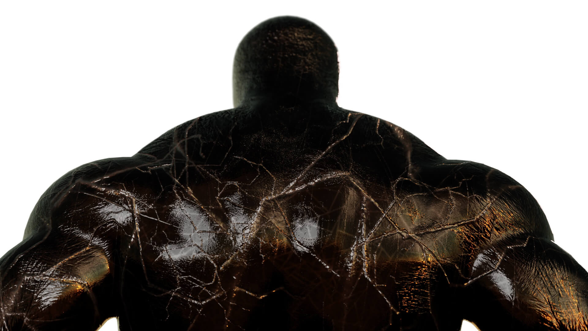 Venom Rigged-Advanced 3D Model by mhmfrhat