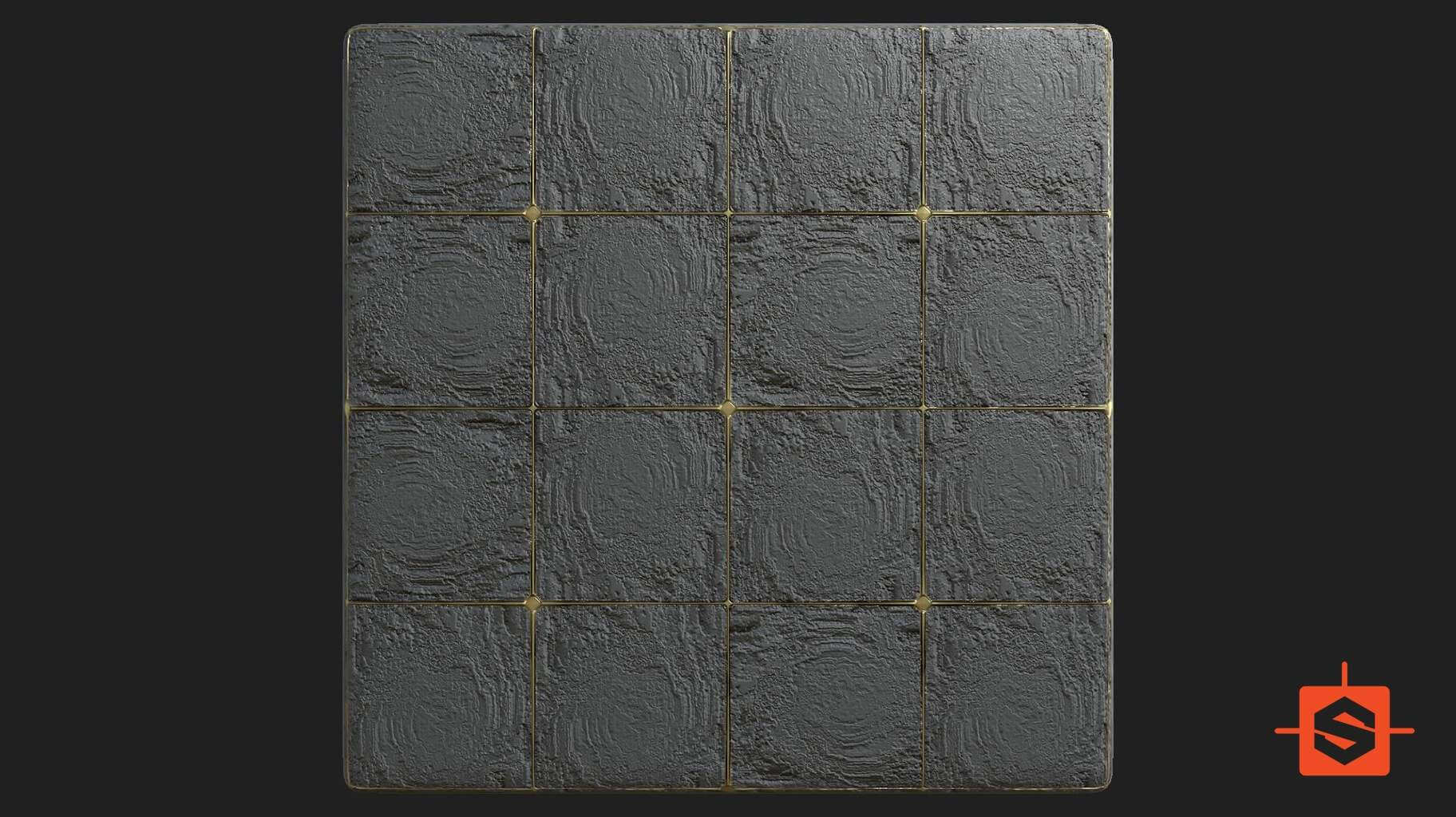 Damaged Floor Texture by michalpetrik