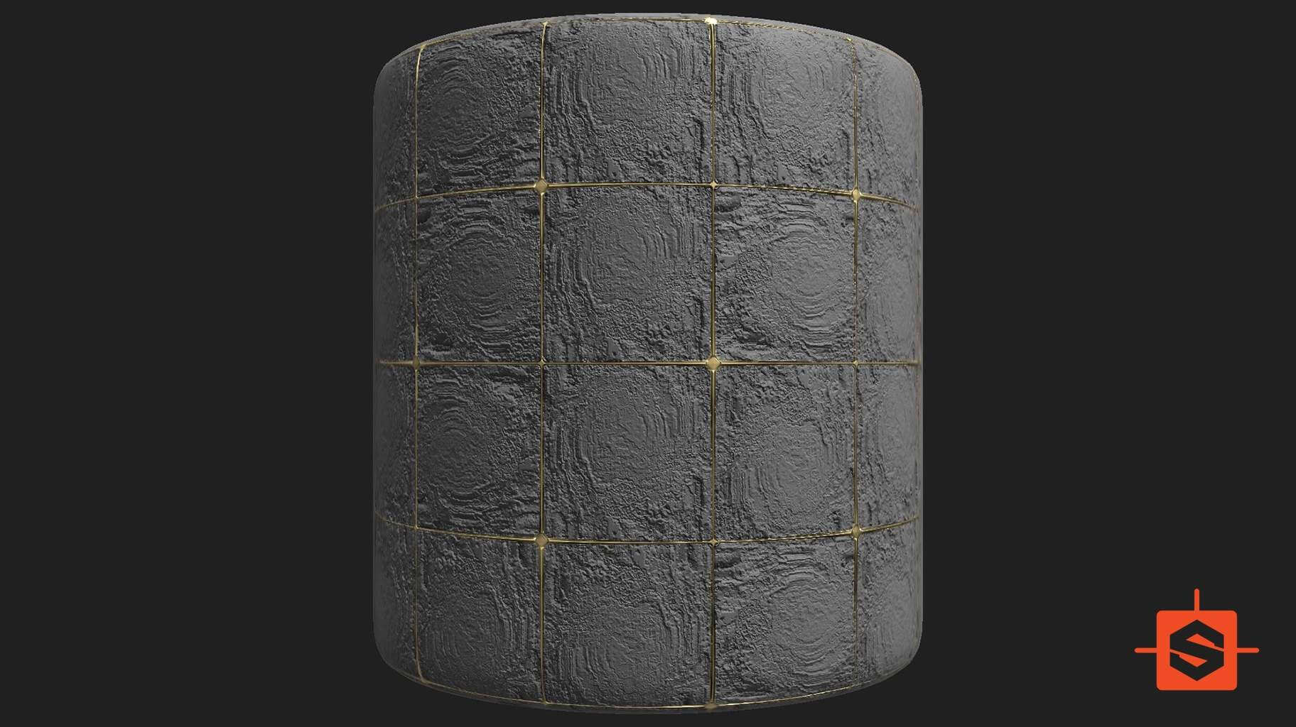 Damaged Floor Texture by michalpetrik