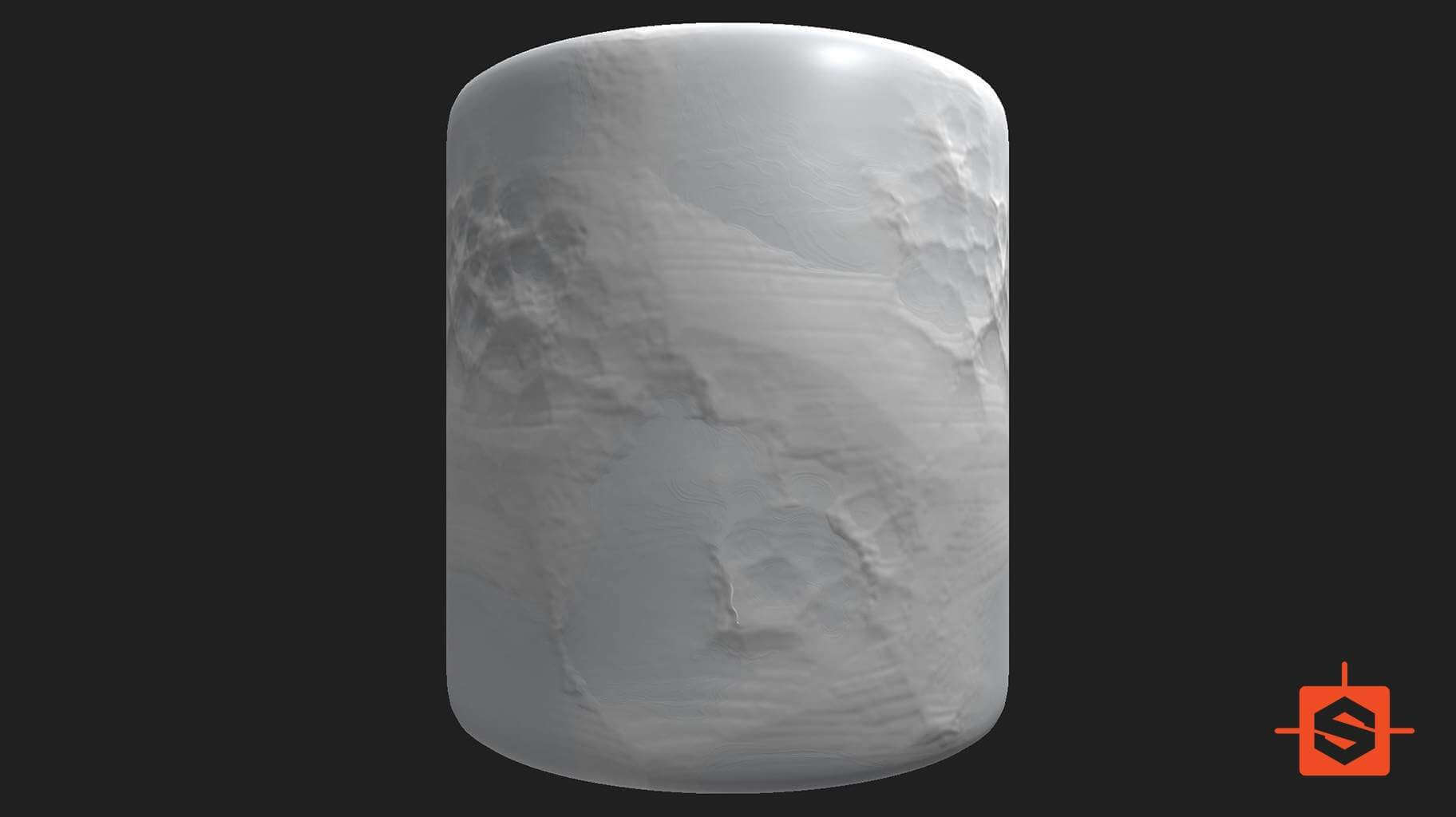 Ground Snow Texture by michalpetrik