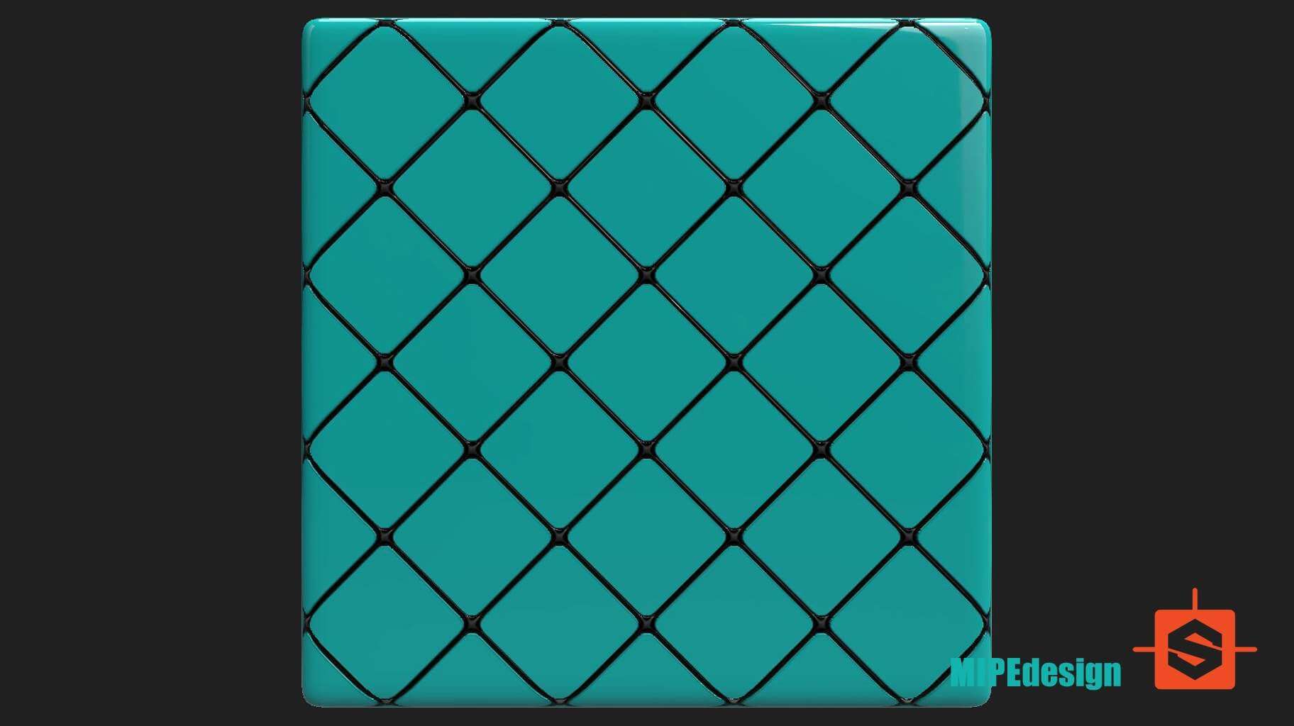 Wall Tiles Glossy Texture by michalpetrik