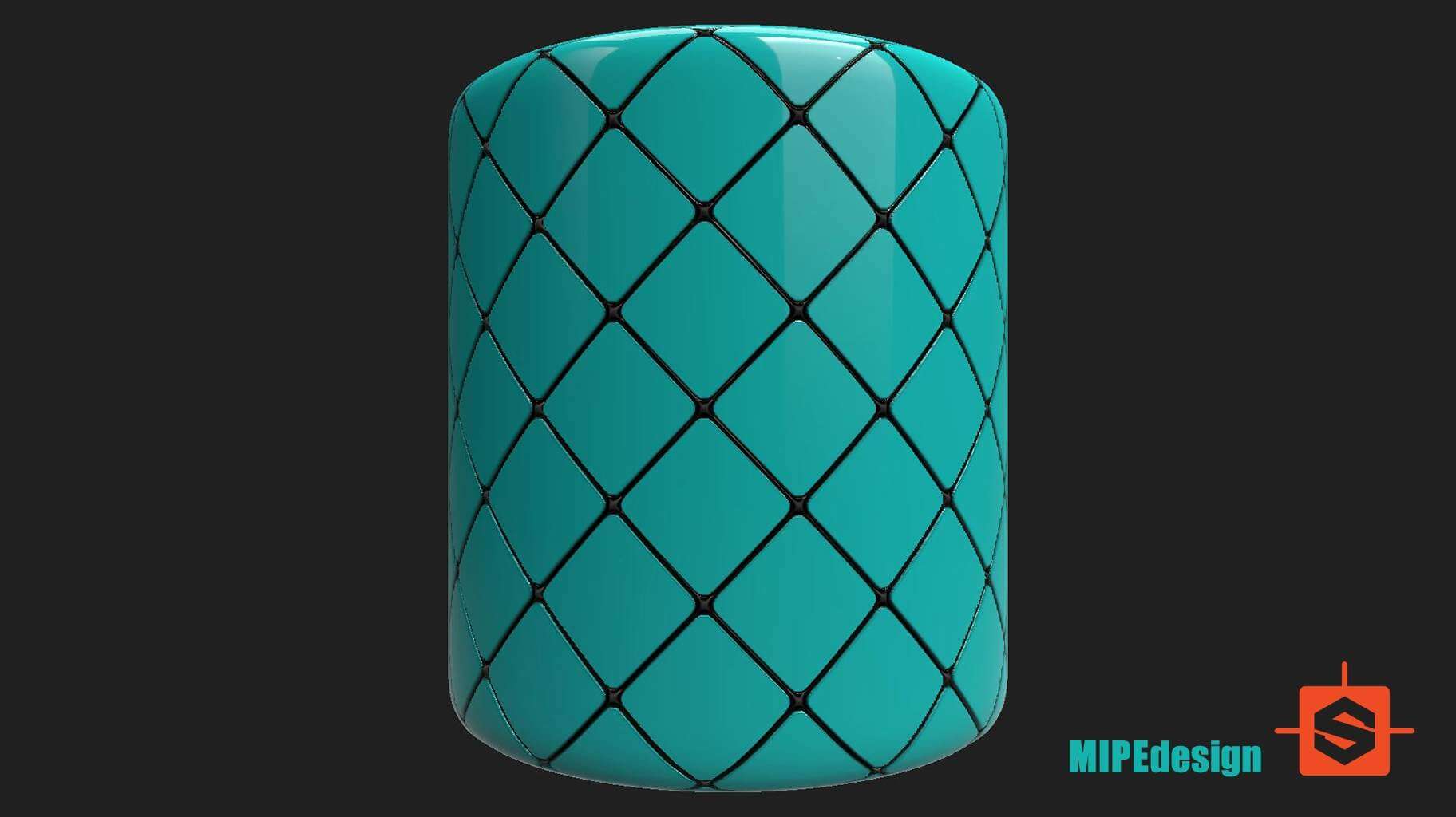 Wall Tiles Glossy Texture by michalpetrik