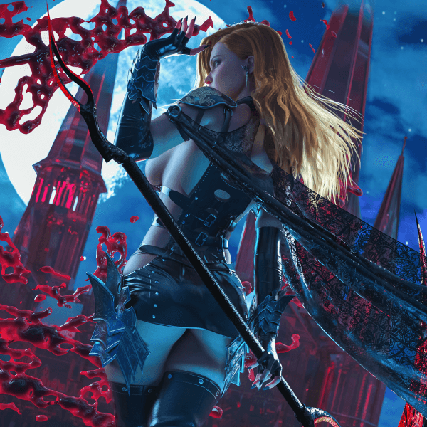 3D Art Gallery by midgard229 at RenderHub