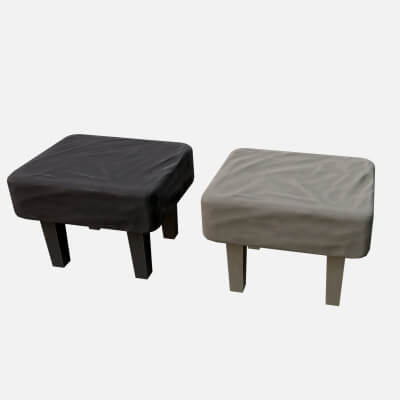 Comfy Pouf Models - 3D Model by MightyAlexOne