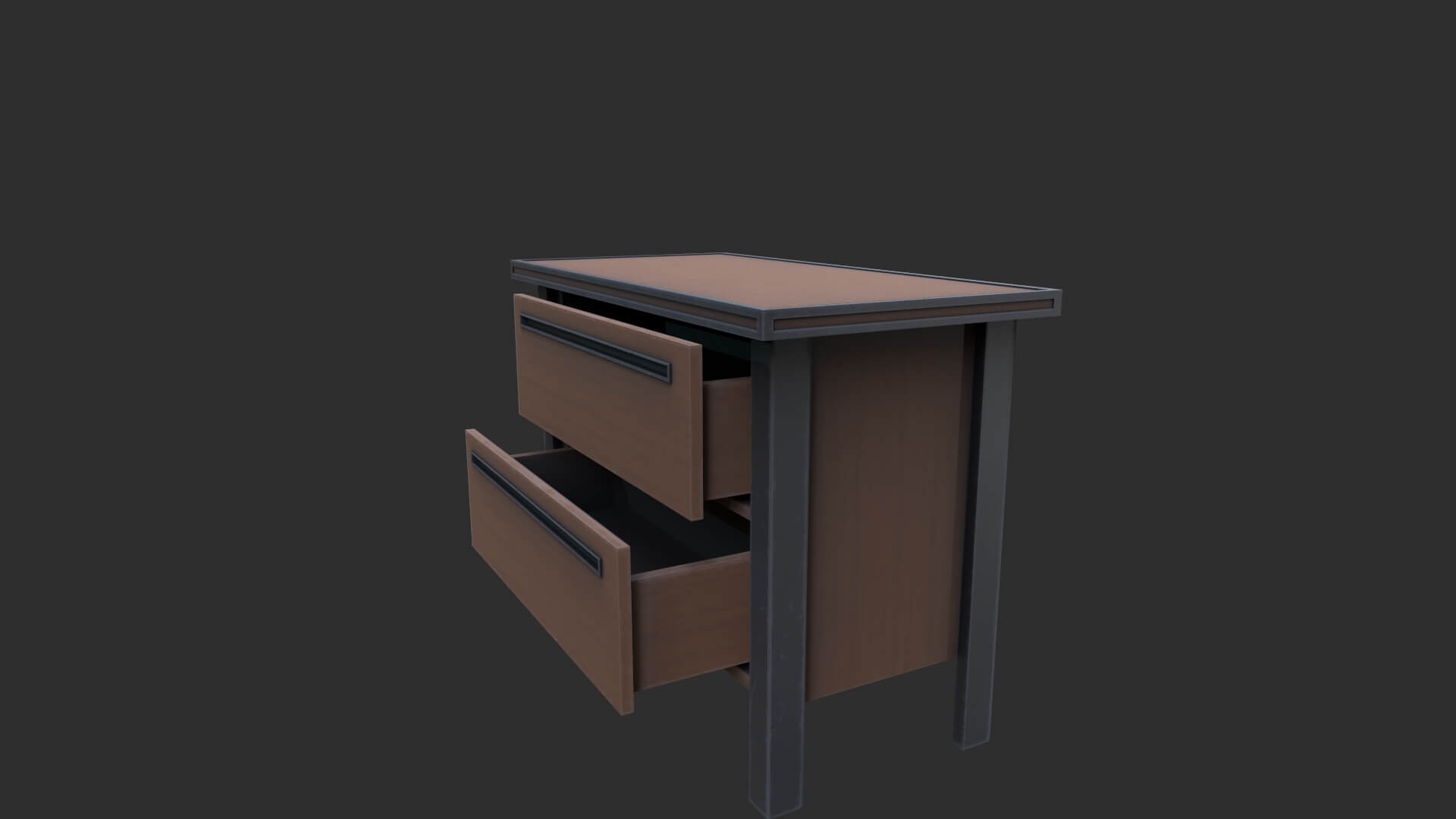 Commode Model by MightyAlexOne