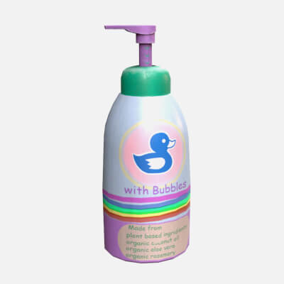 Liquid Soap Model by MightyAlexOne