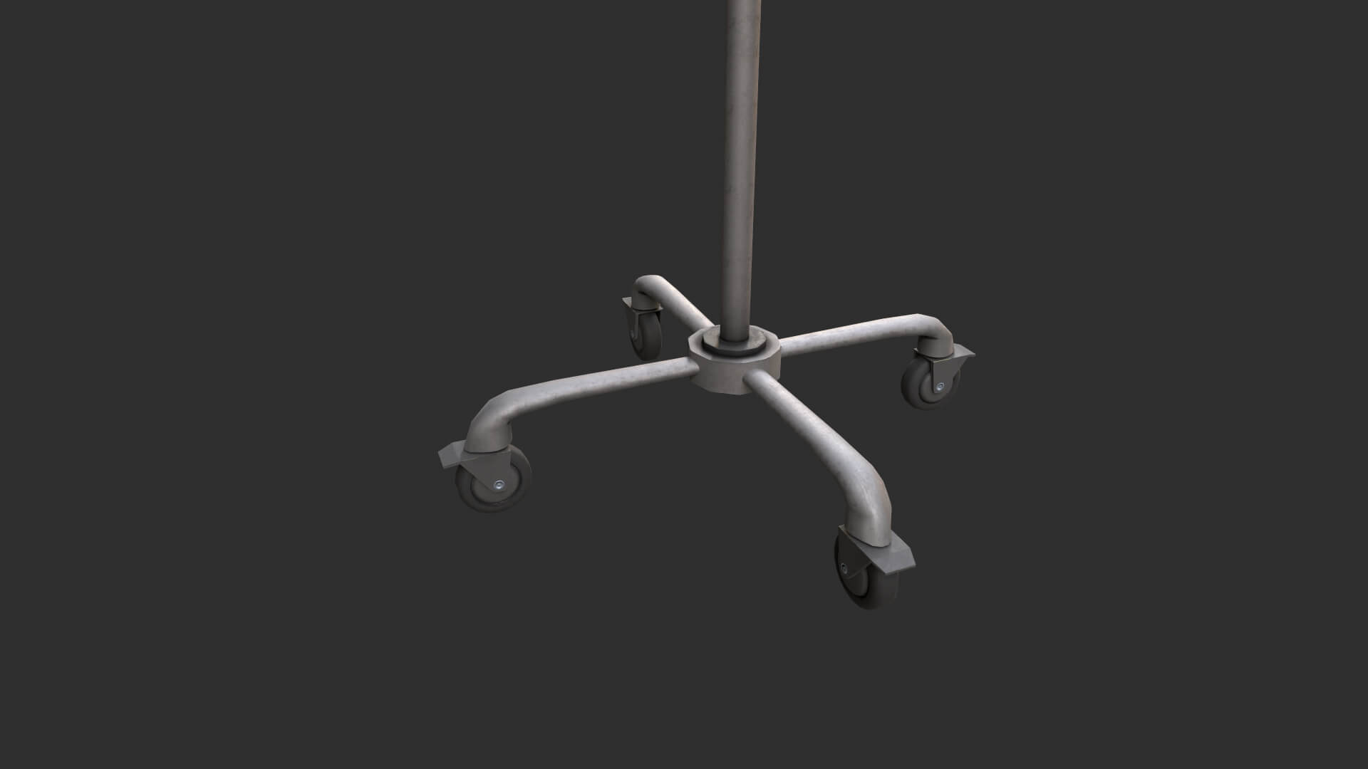 Medical Dropper - 3D Model by MightyAlexOne