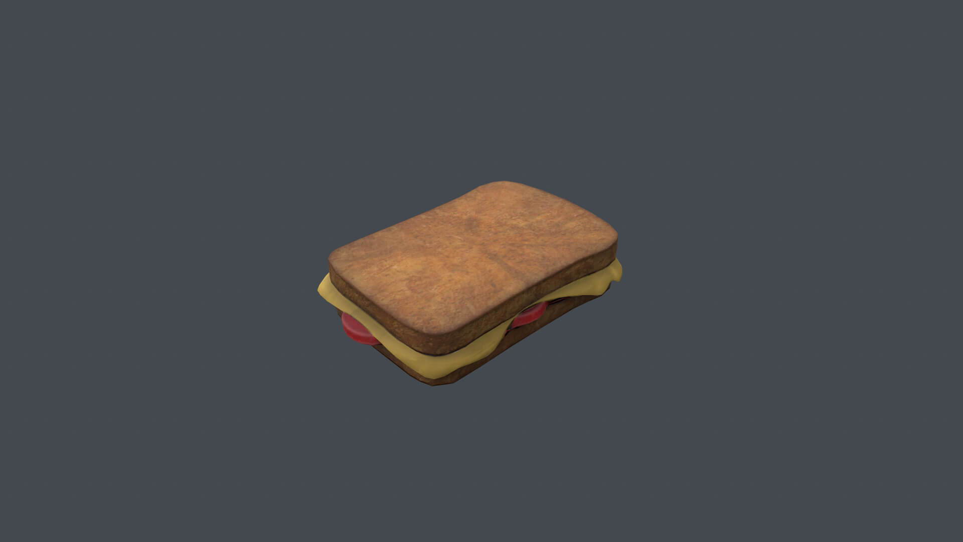 Sandwich Model by MightyAlexOne