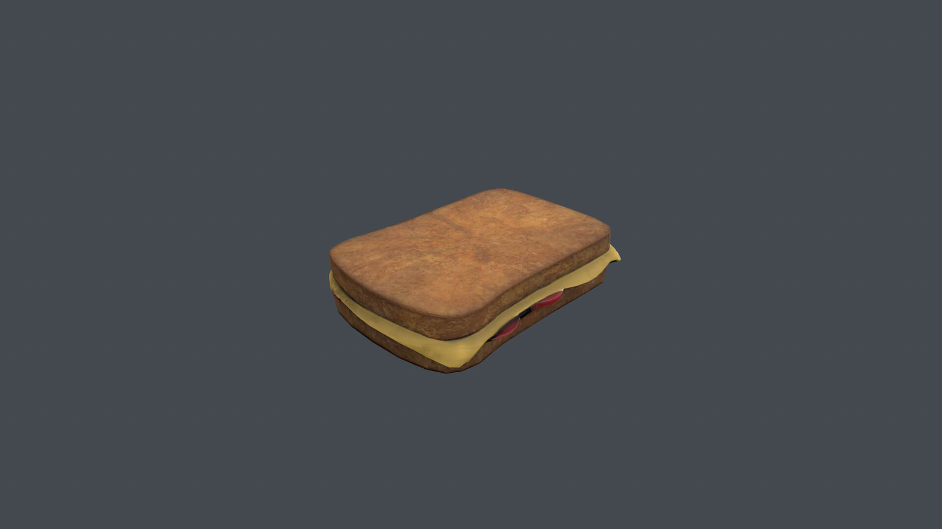 Sandwich Model by MightyAlexOne