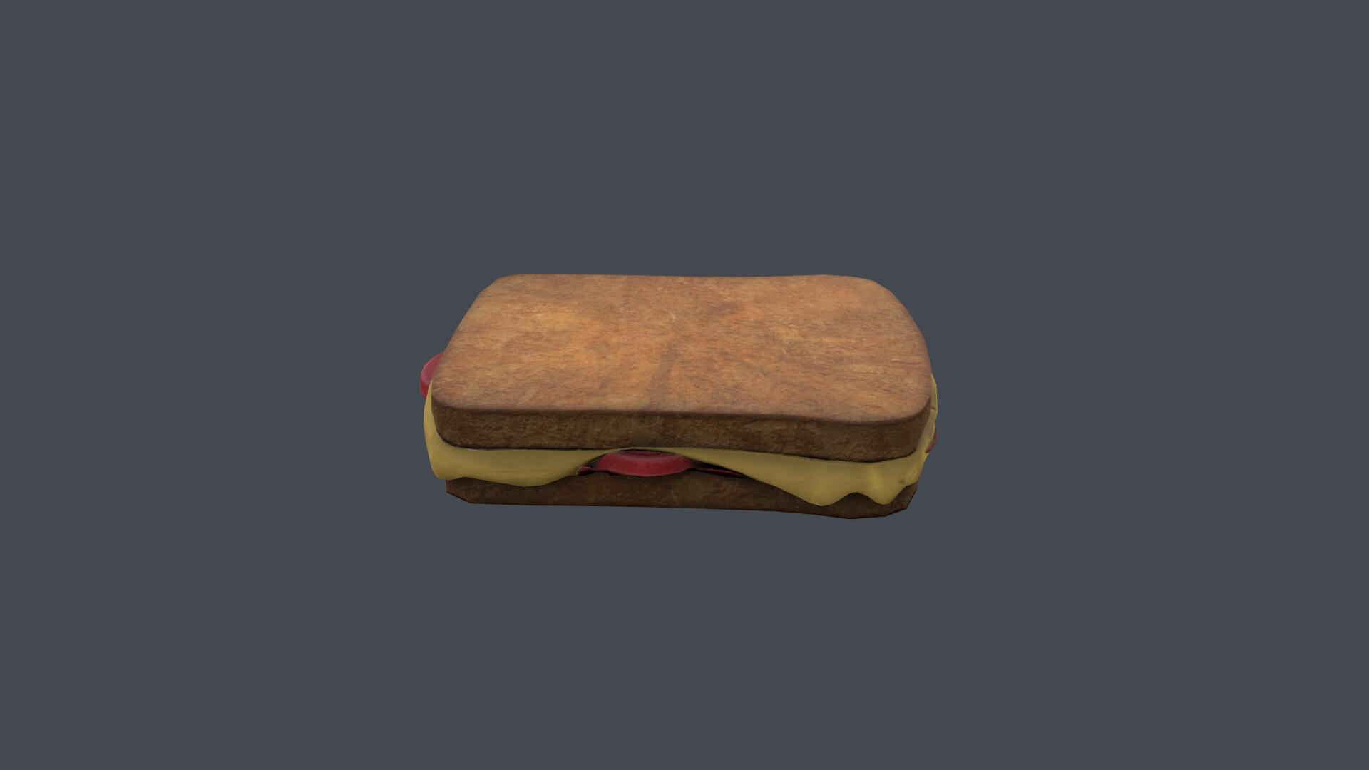 Sandwich Model by MightyAlexOne