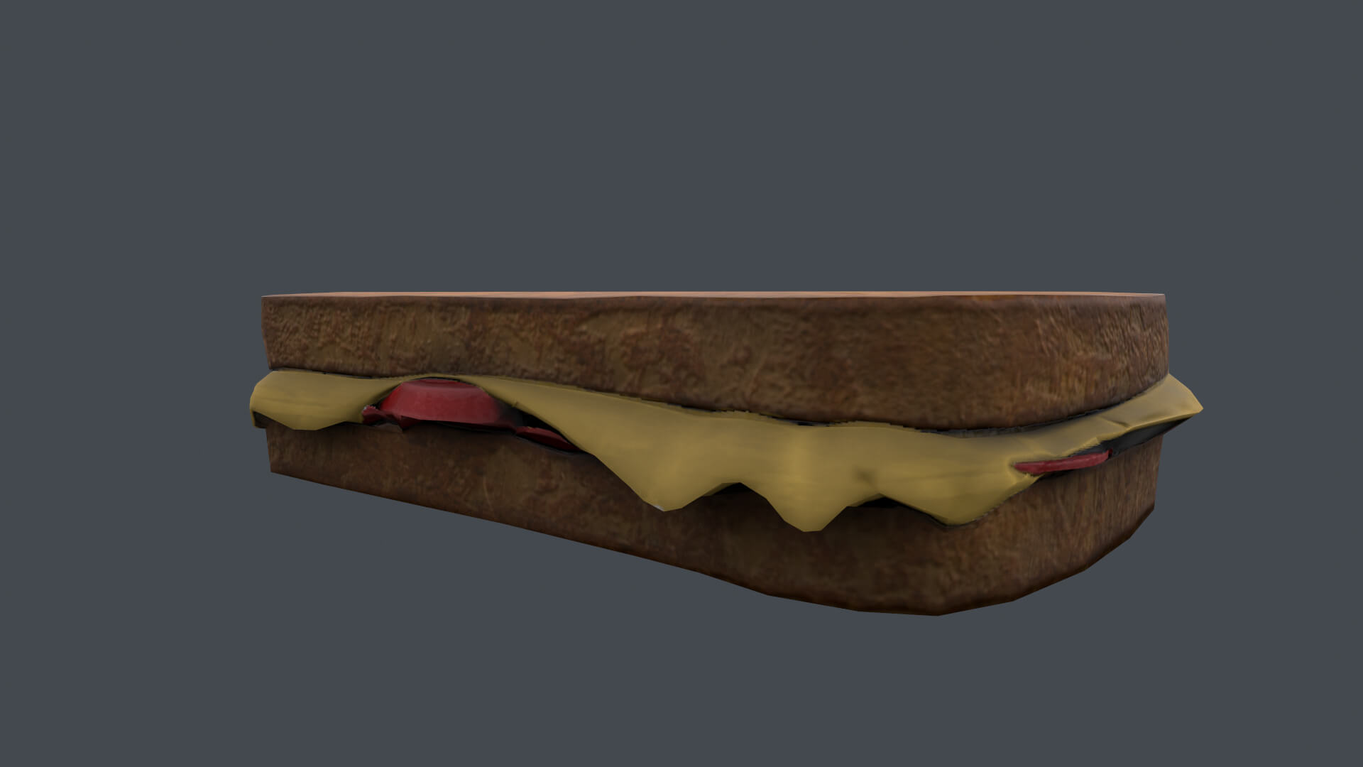 Sandwich Model by MightyAlexOne