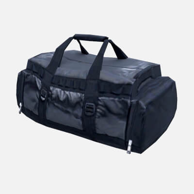Vintage Gym Sport Bag - 3D Model by MightyAlexOne