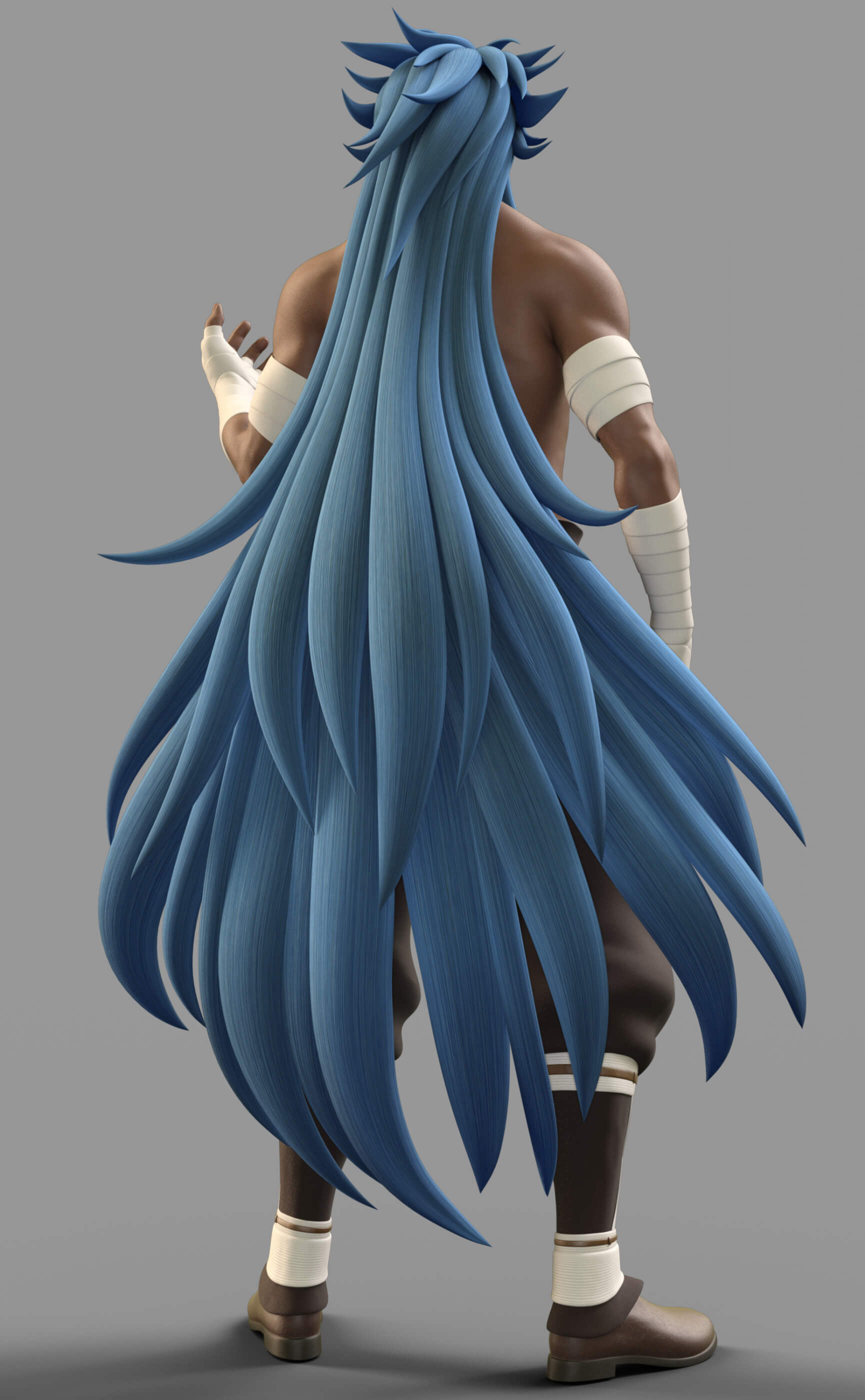 Defteros for Genesis 9 - Daz Content by MIGUEL180