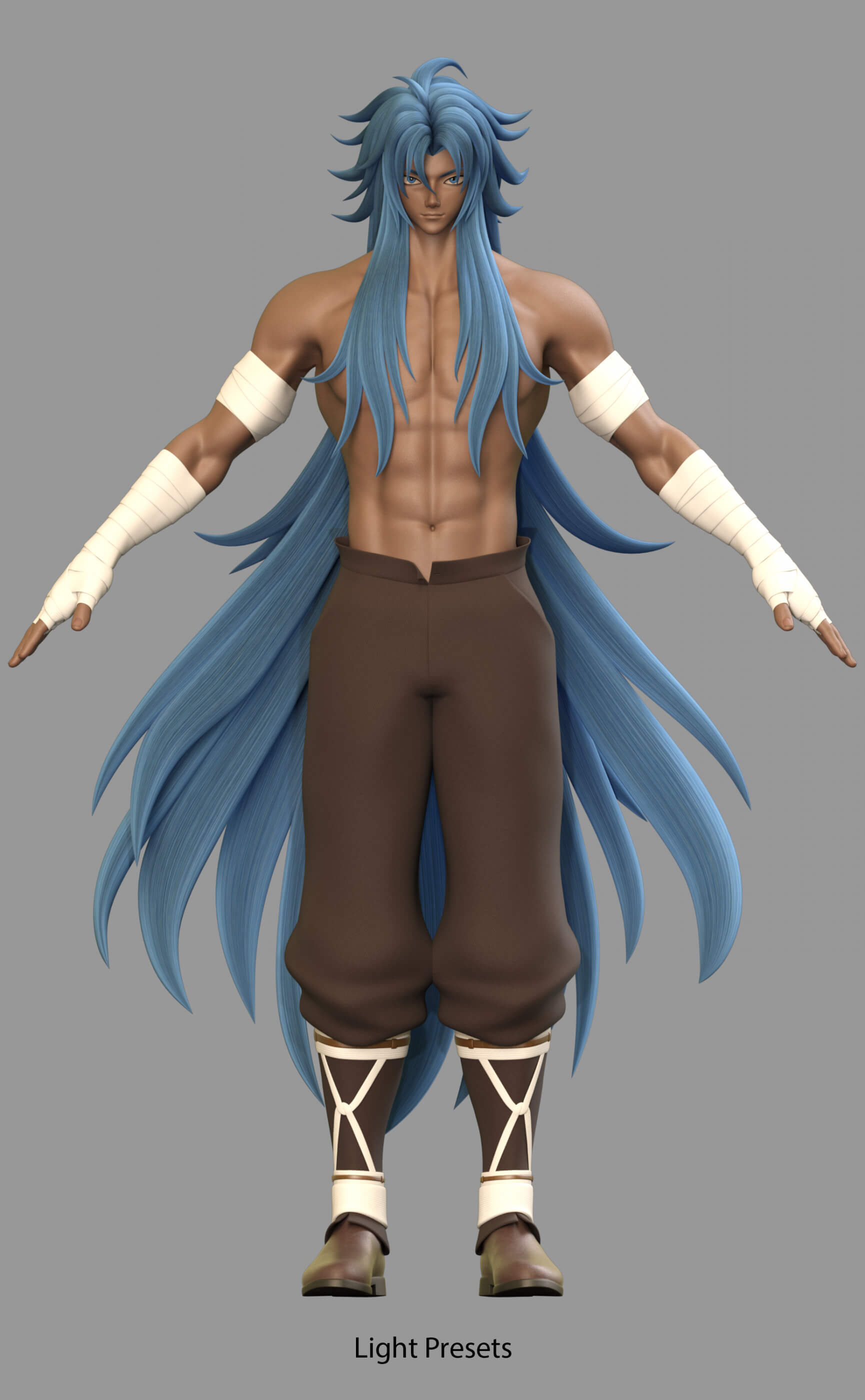 Defteros for Genesis 9 - Daz Content by MIGUEL180