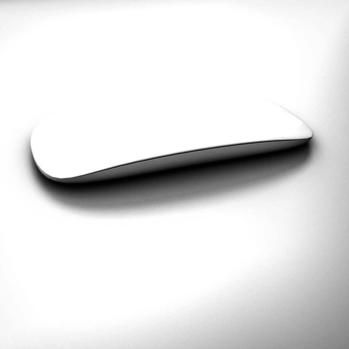Apple Magic Mouse - 3D Model by mikebibby