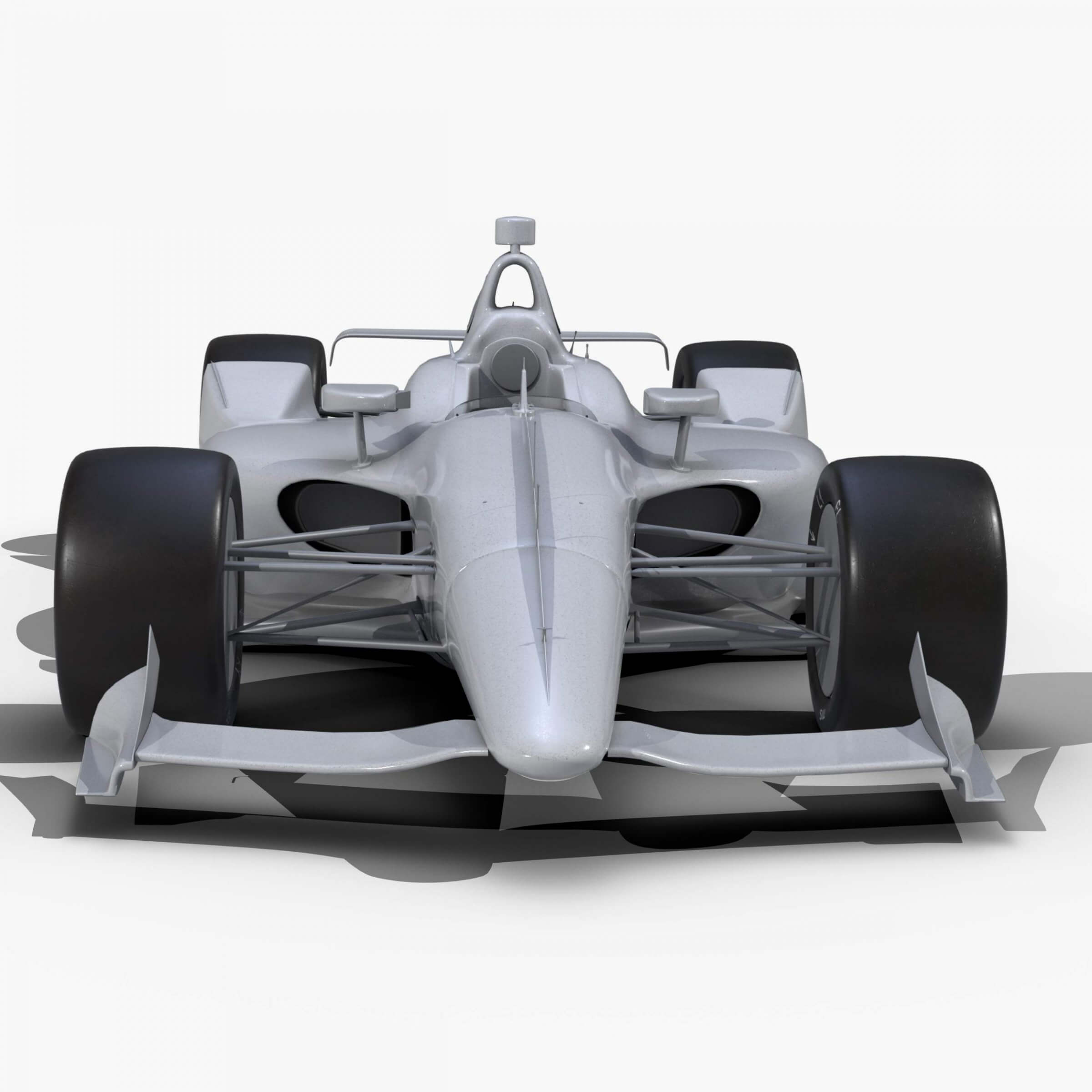 Indy Car 2019 - 3D Model by mikebibby
