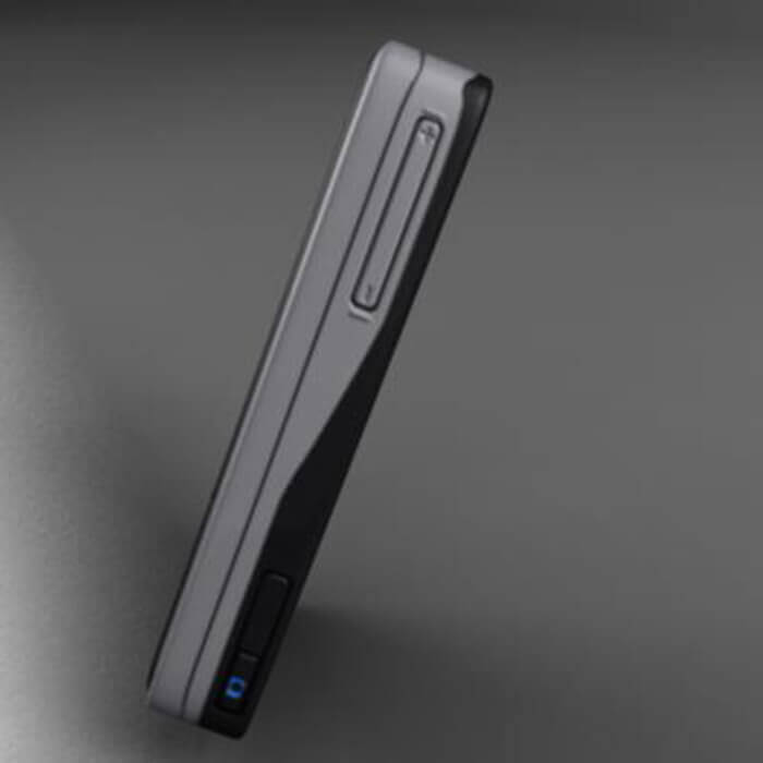 Nokia Navigator Cell Phone - 3D Model by mikebibby