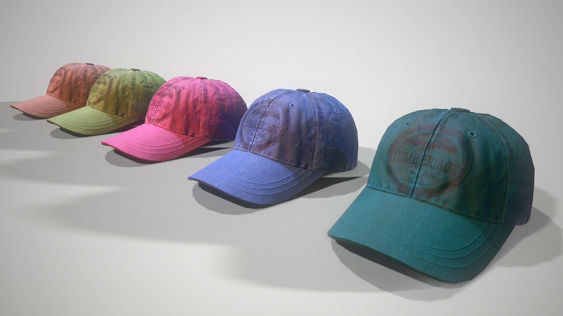 Baseball Cap - 3D Model by Mikserart