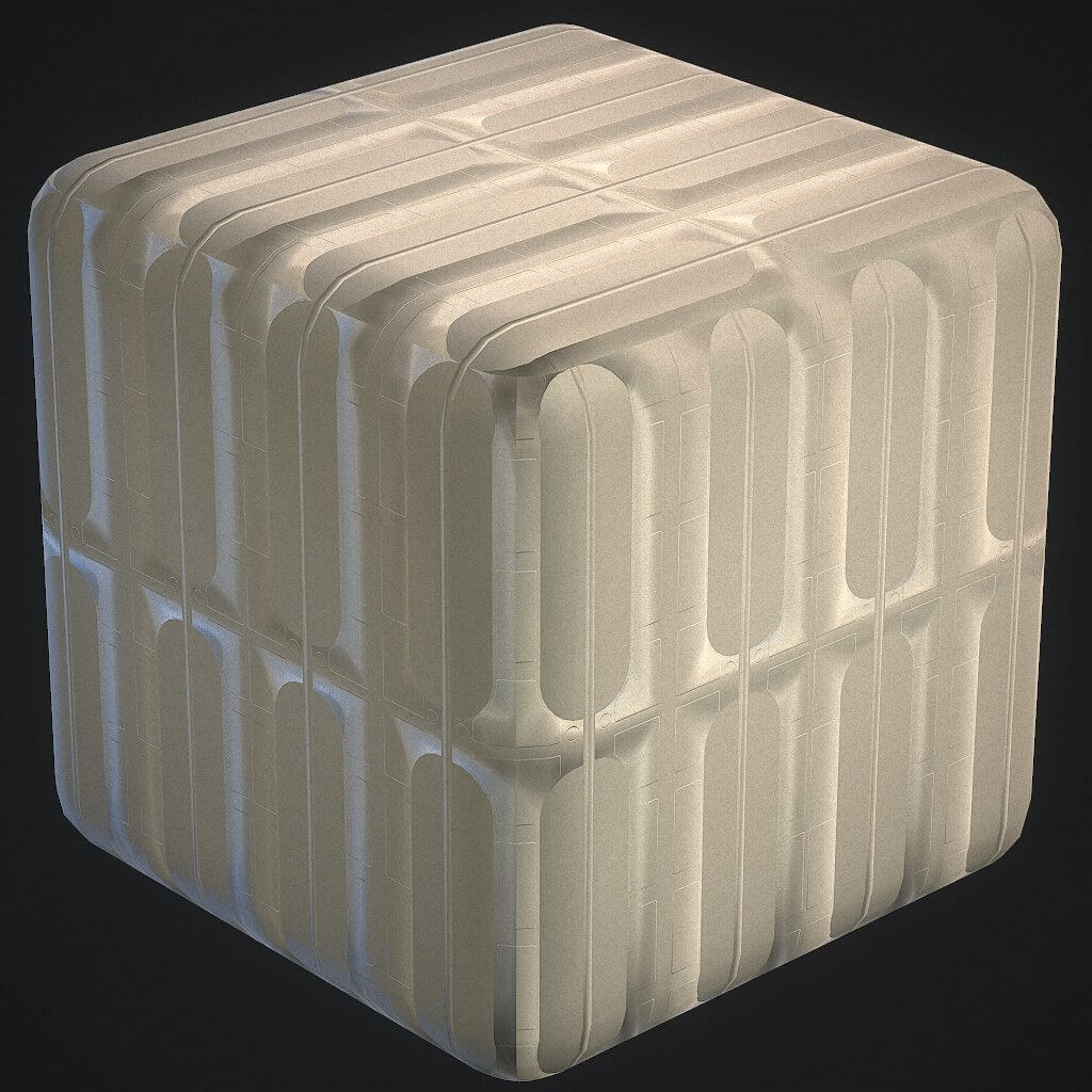 Pack of 104 Basic Pattern Normal Maps - 3D Texture by Mikserart