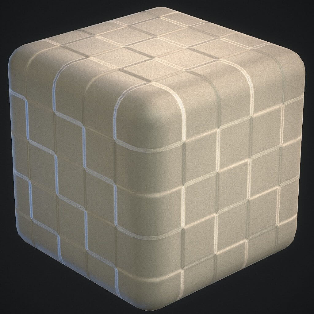 Pack of 104 Basic Pattern Normal Maps - 3D Texture by Mikserart