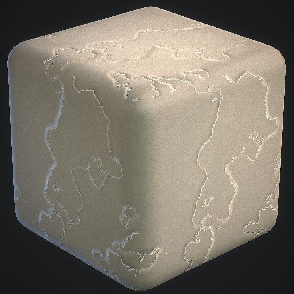 Pack of 104 Basic Pattern Normal Maps - 3D Texture by Mikserart