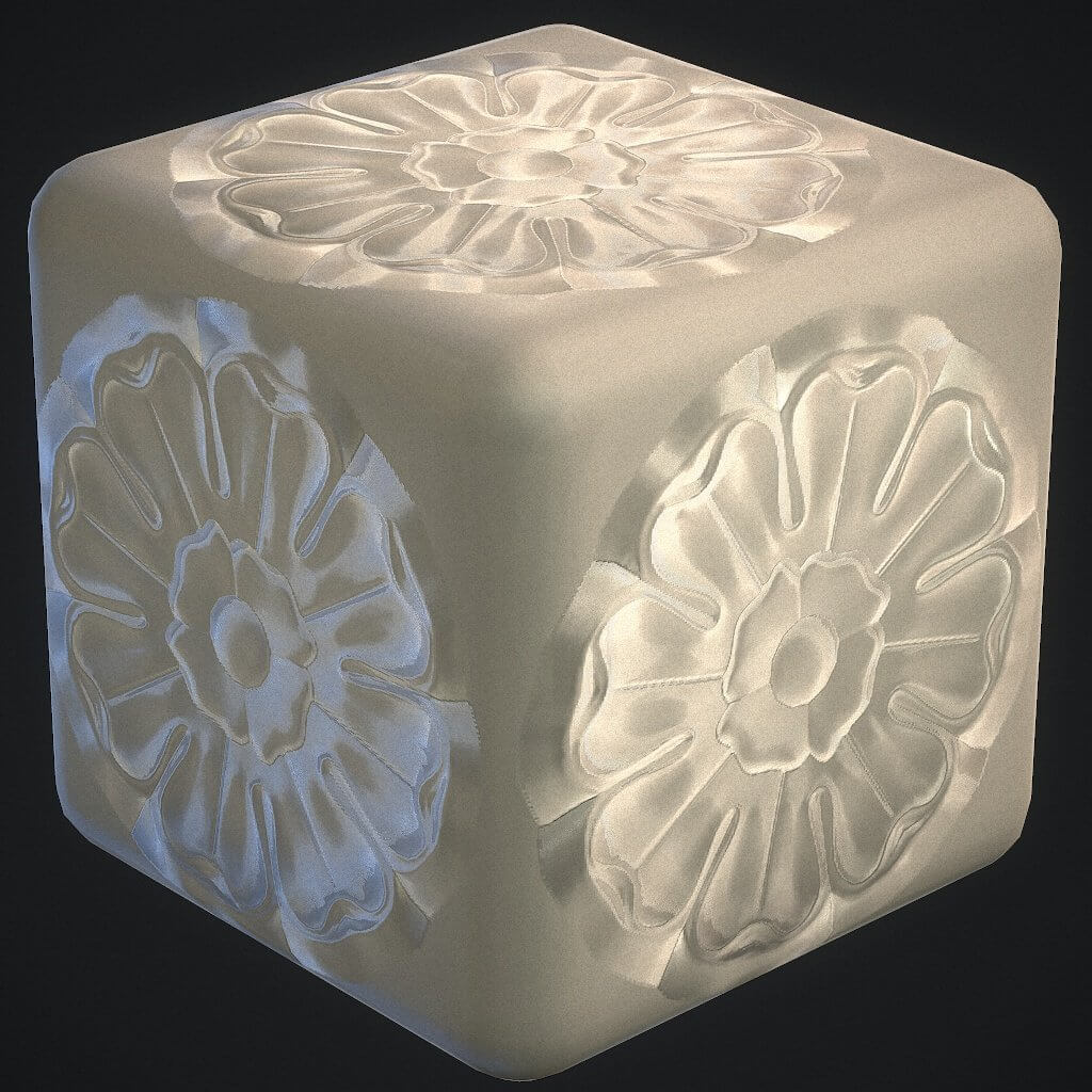 Pack of 104 Basic Pattern Normal Maps - 3D Texture by Mikserart