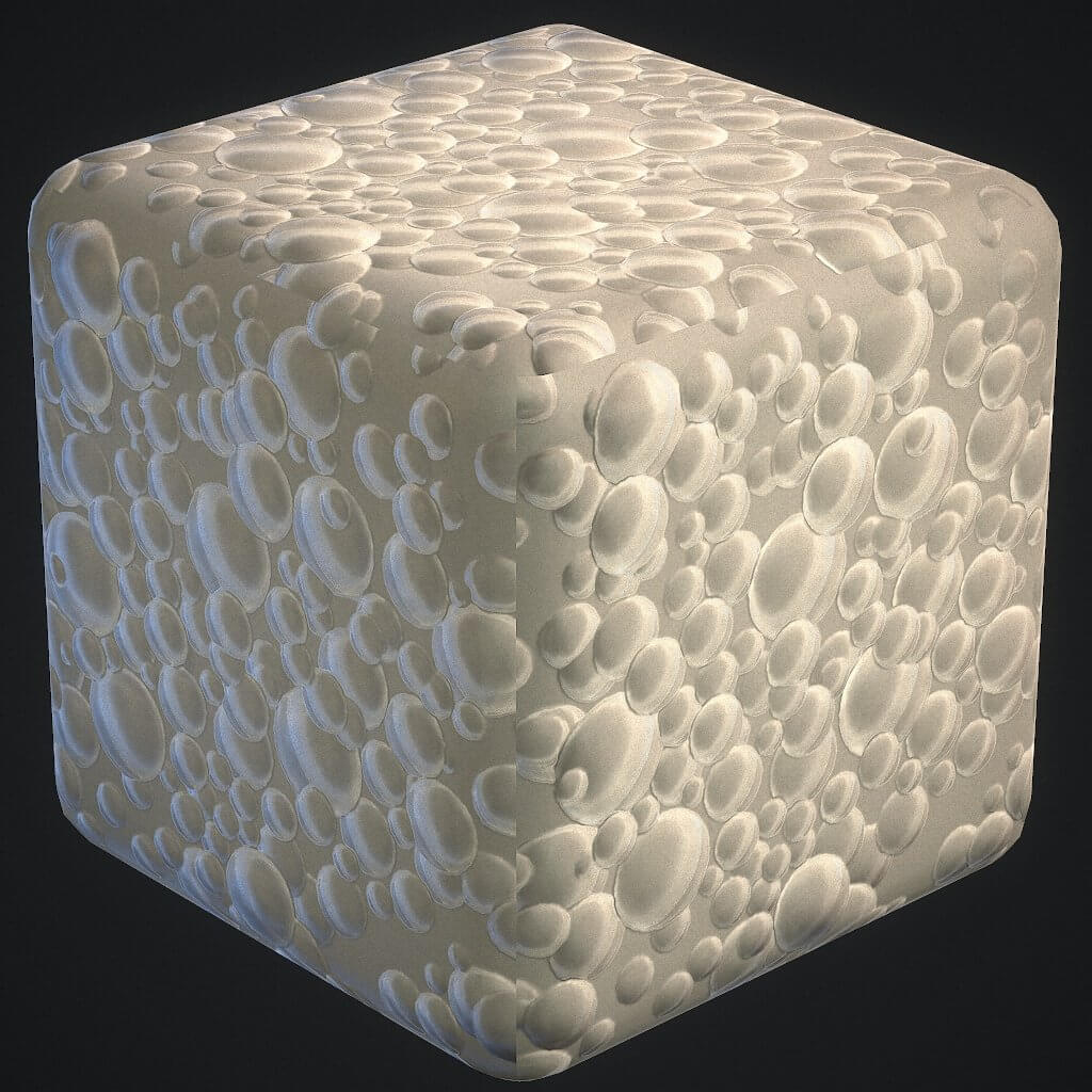 Pack of 104 Basic Pattern Normal Maps - 3D Texture by Mikserart