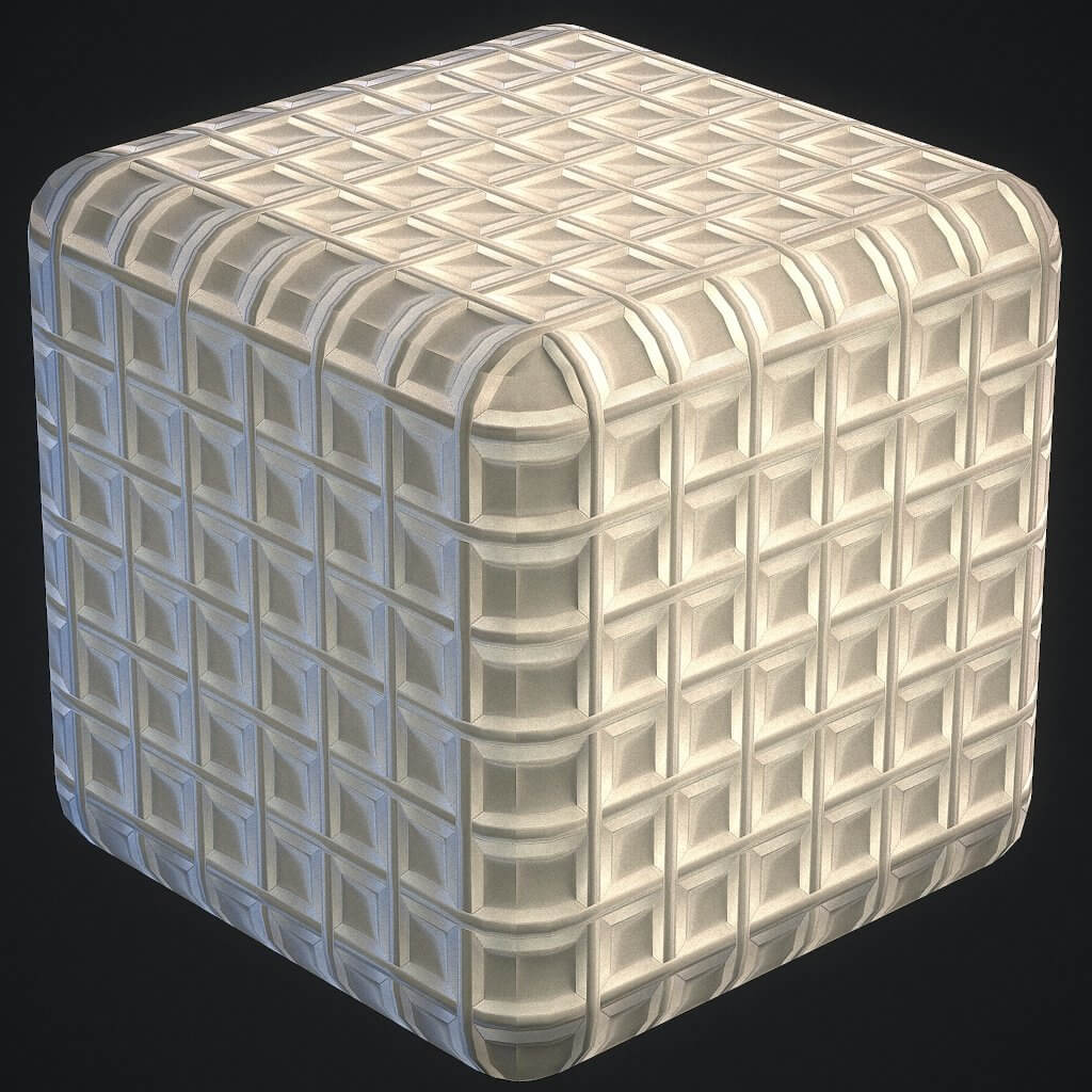 Pack of 104 Basic Pattern Normal Maps - 3D Texture by Mikserart